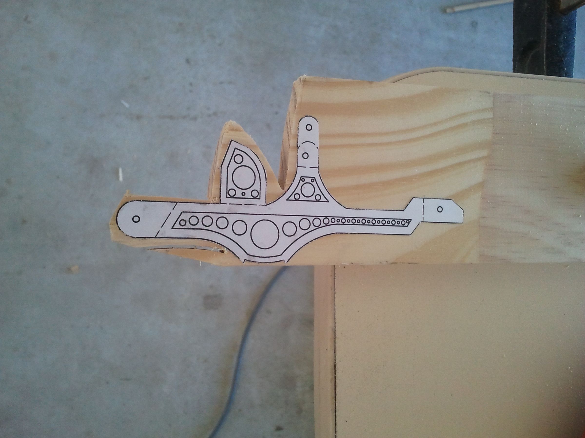 Hand Making a Grand Piano Action Model : 10 Steps - Instructables