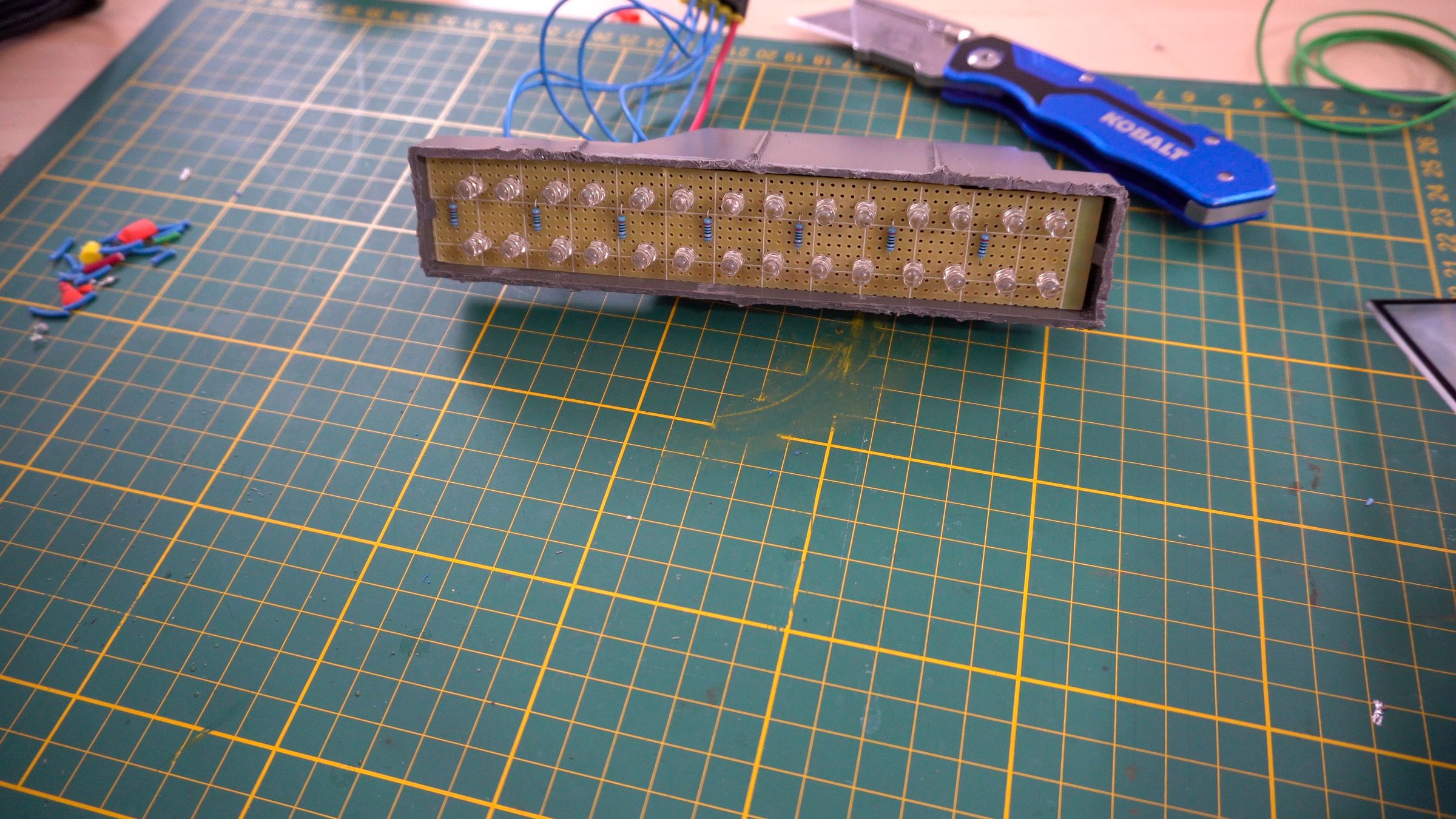 Blinking Brake Light : 16 Steps - Instructables