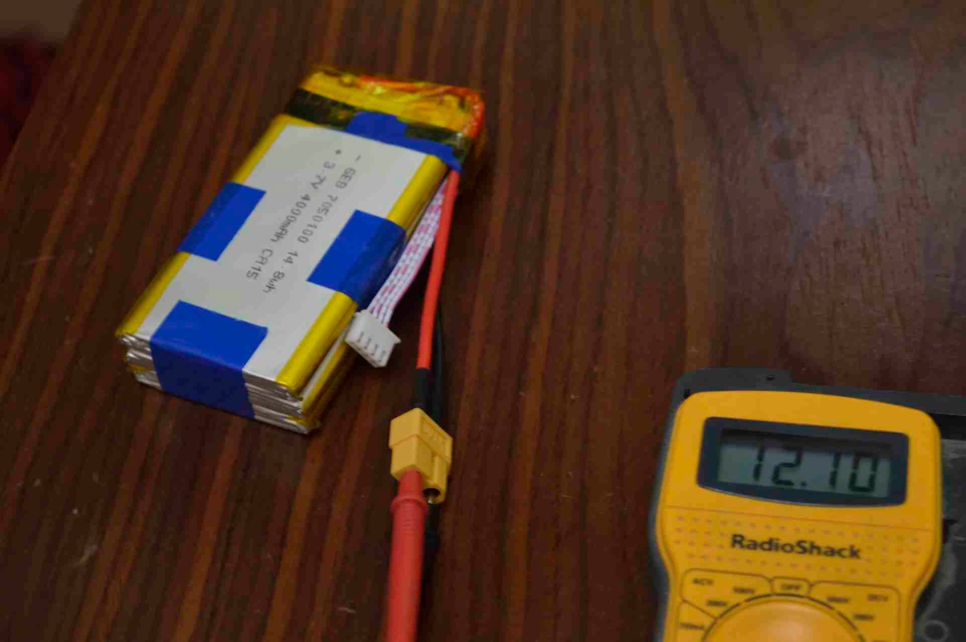 DIY 3S1P LiPo Battery Pack : 7 Steps (with Pictures) - Instructables