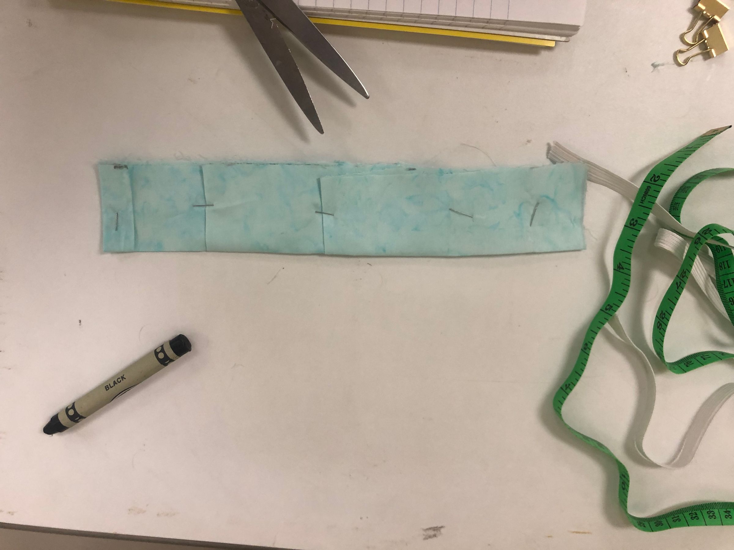 How to Make a Scrunchie : 8 Steps - Instructables