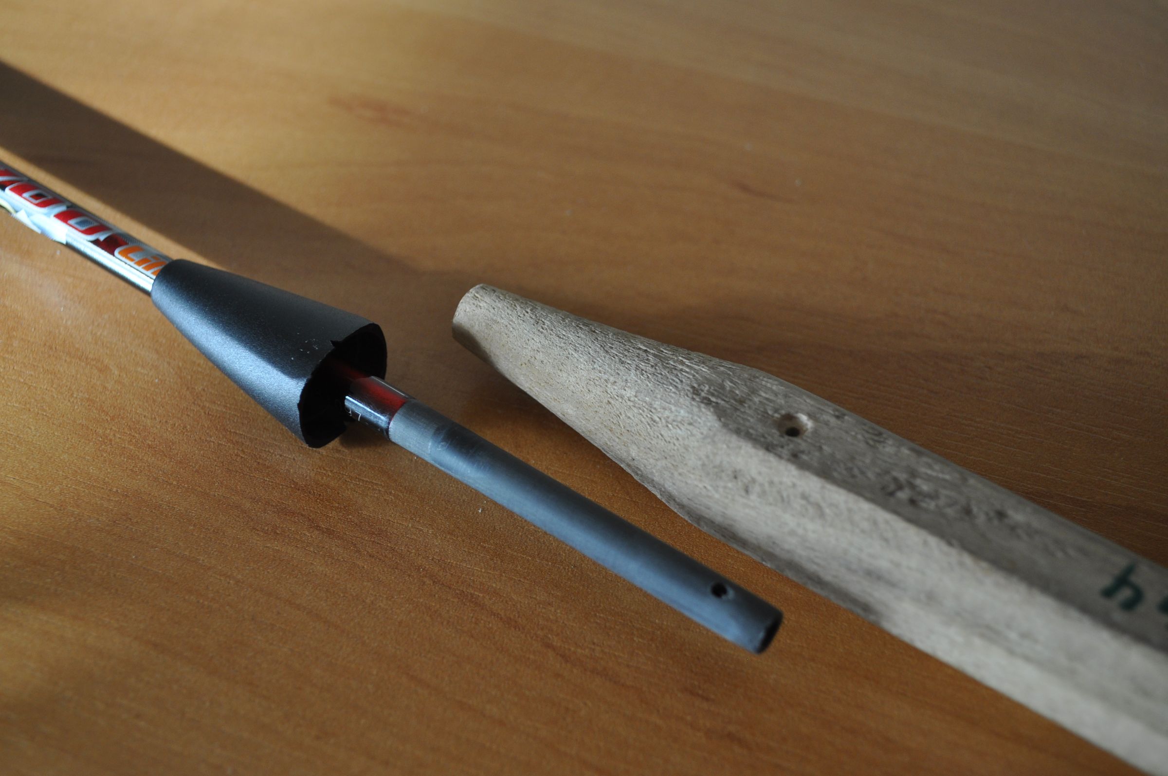 Fix Your Broken Badminton Racket Handle : 7 Steps (with Pictures ...