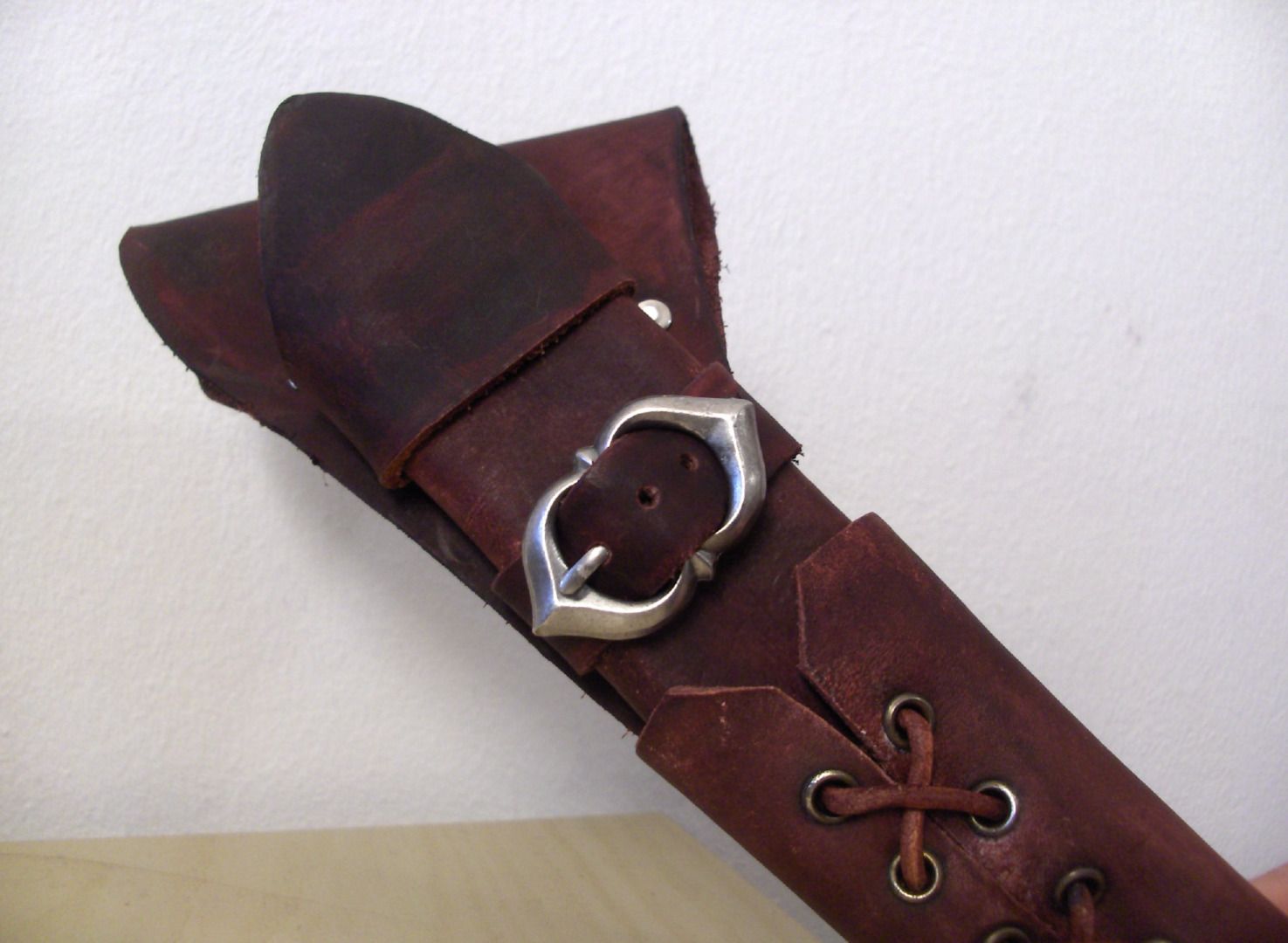 Longsword Sheath : 7 Steps (with Pictures) - Instructables