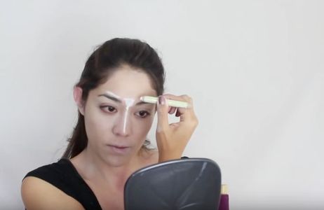 Michael Jackson Makeup Transformation : 10 Steps (with Pictures) - Instructables