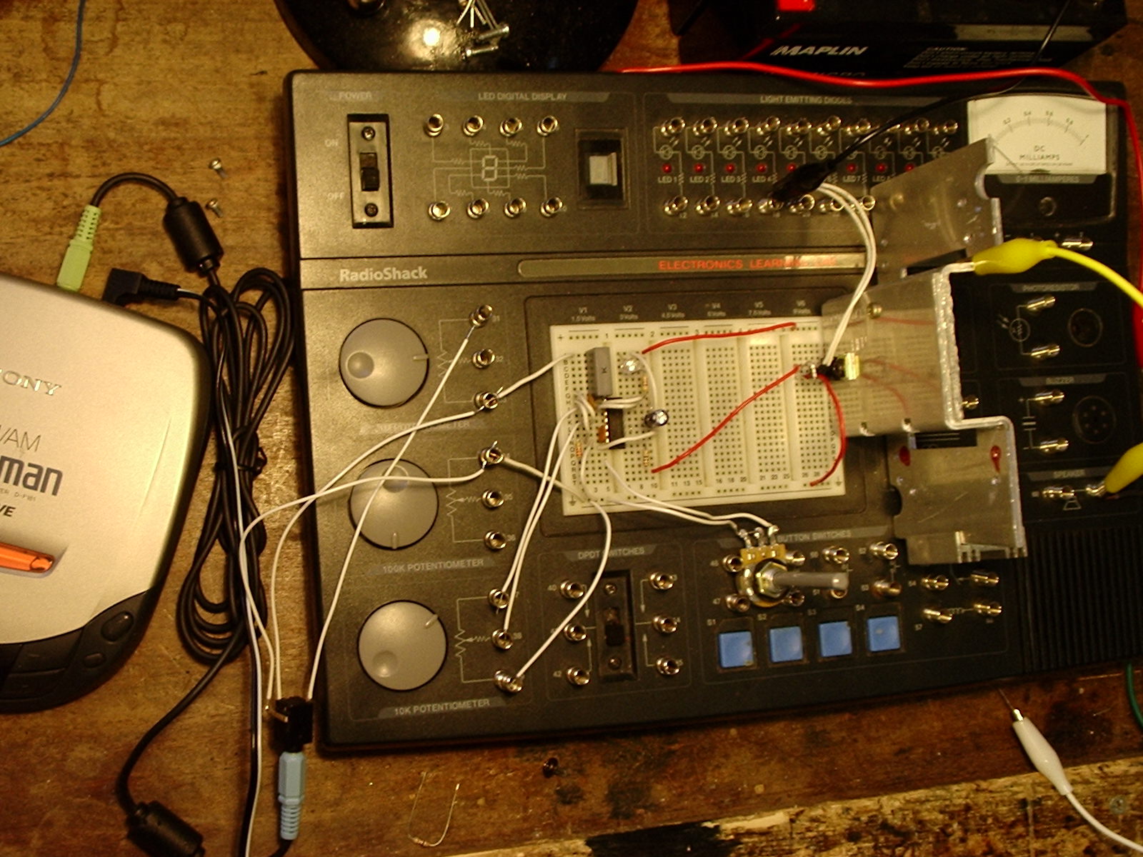 The Plasma Speaker : 11 Steps (with Pictures) - Instructables