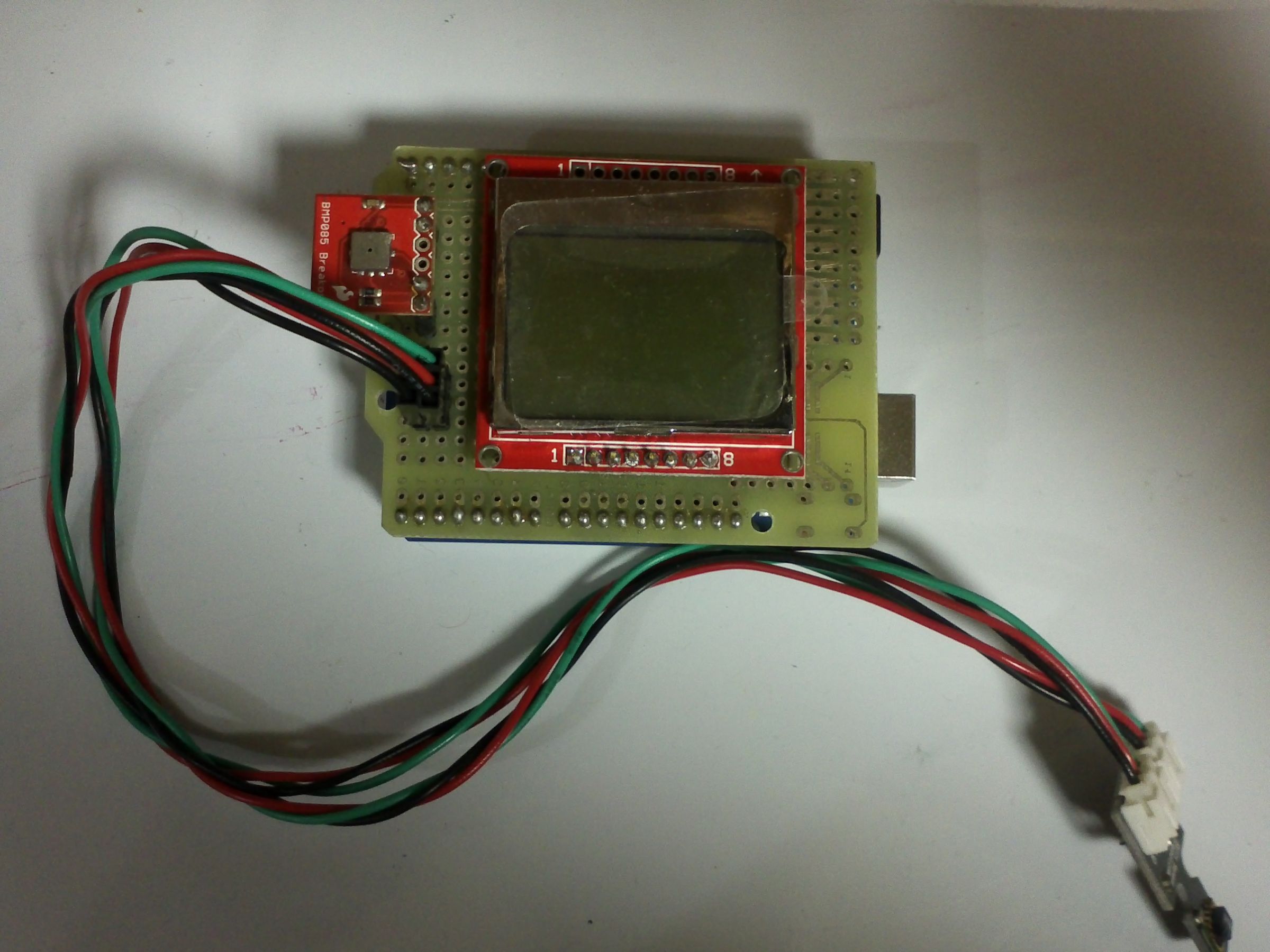 Making Data Loger for Room Conditions Record Using Arduino : 4 Steps ...