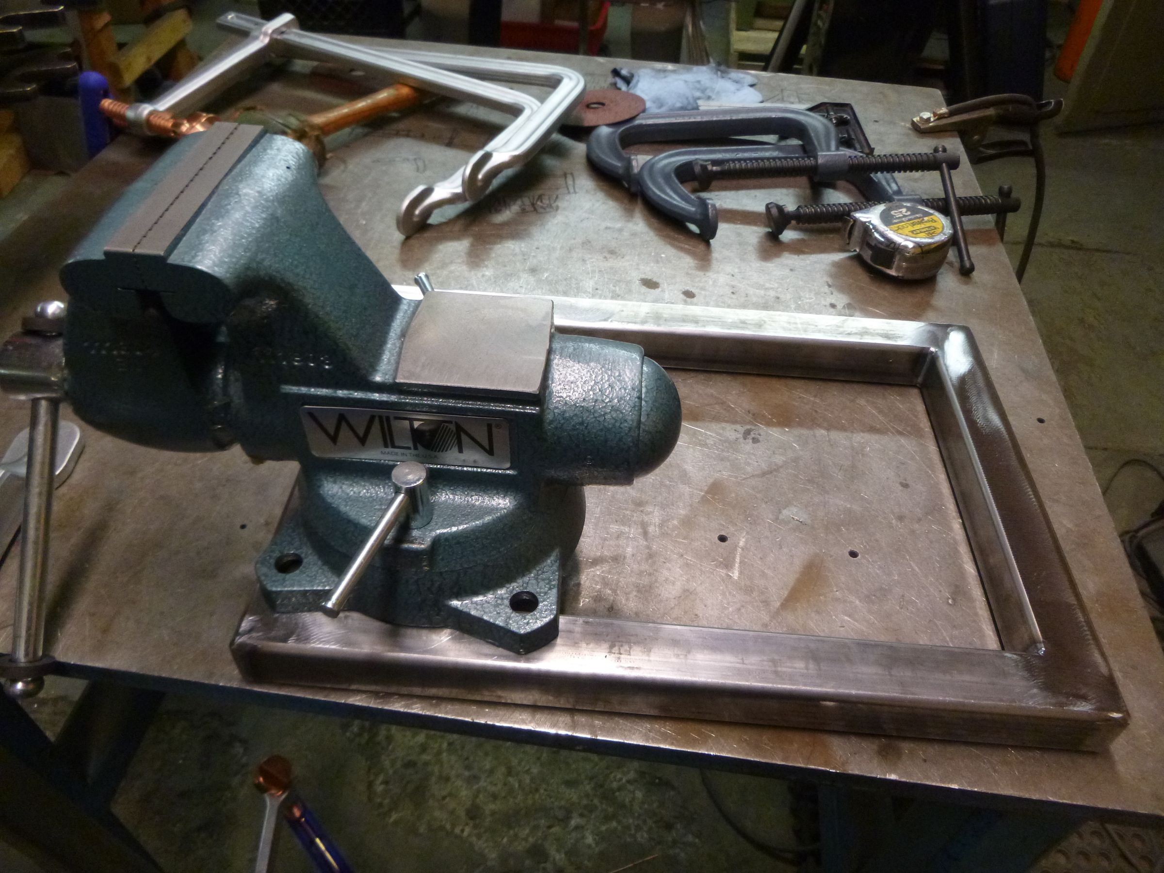 Rolling Tool Cart With Shelves : 9 Steps (with Pictures) - Instructables