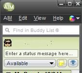 Remove the Ad From Your AIM Buddy List : 3 Steps - Instructables