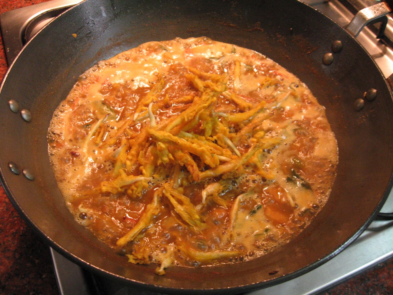 How to Make Banana Flower Stew : 10 Steps (with Pictures) - Instructables