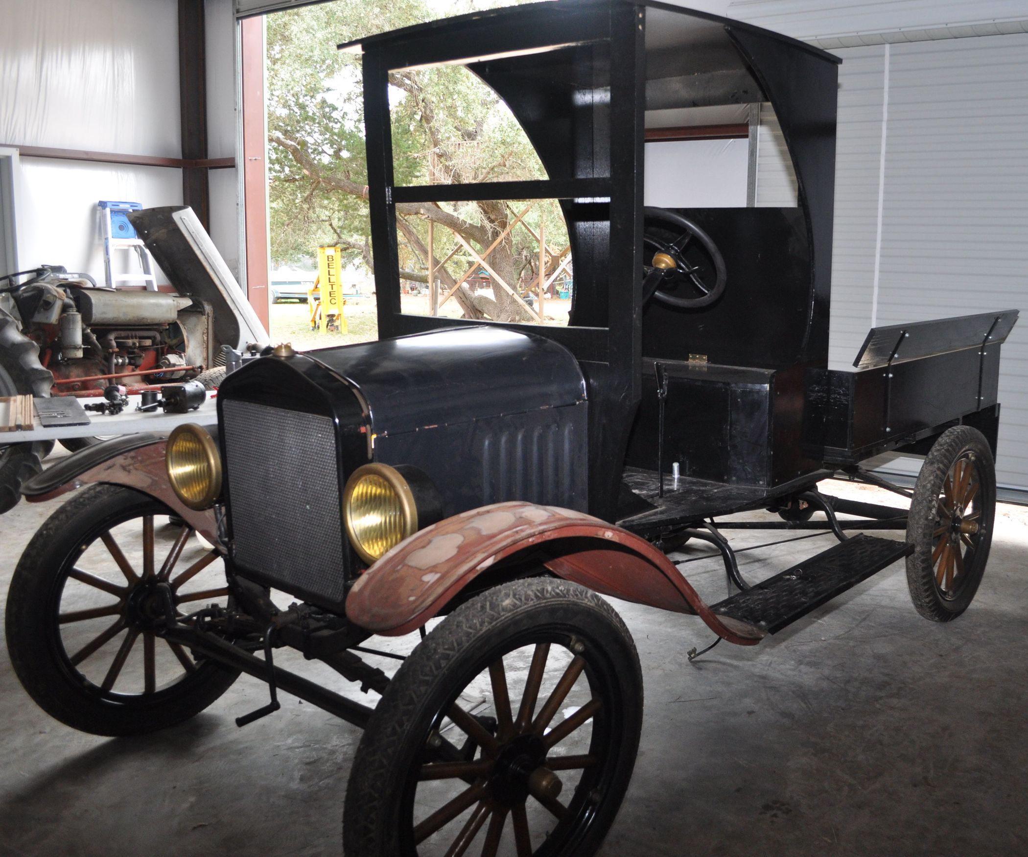 My New Project a 1920-23 Model T : 5 Steps - Instructables