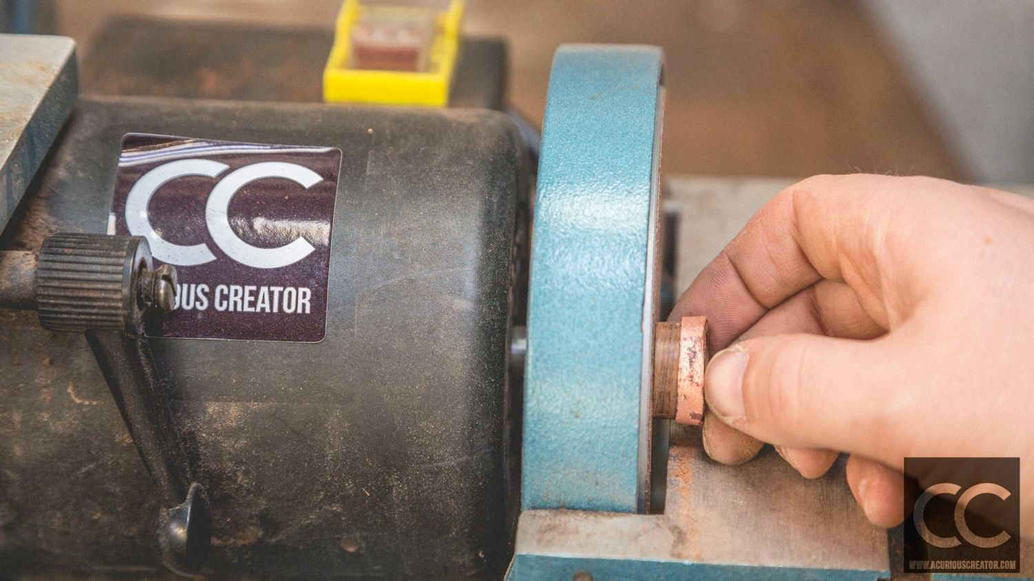 Copper + Wood Rings : 6 Steps (with Pictures) - Instructables