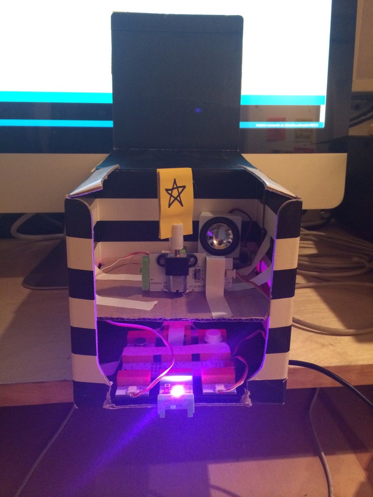 Arduino Music Box : 3 Steps - Instructables Arduino Music Box : 3 Steps - Instructables