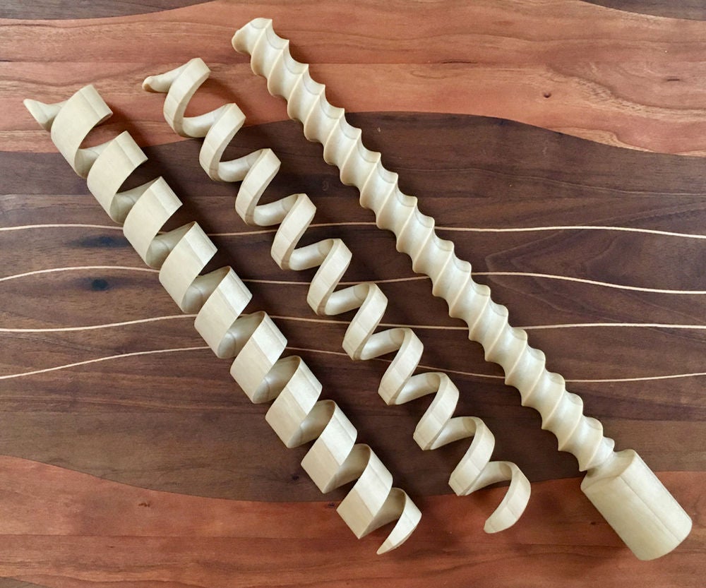 Nested Helix : 6 Steps (with Pictures) - Instructables Nested Helix : 6 Steps (with Pictures) - Instructables