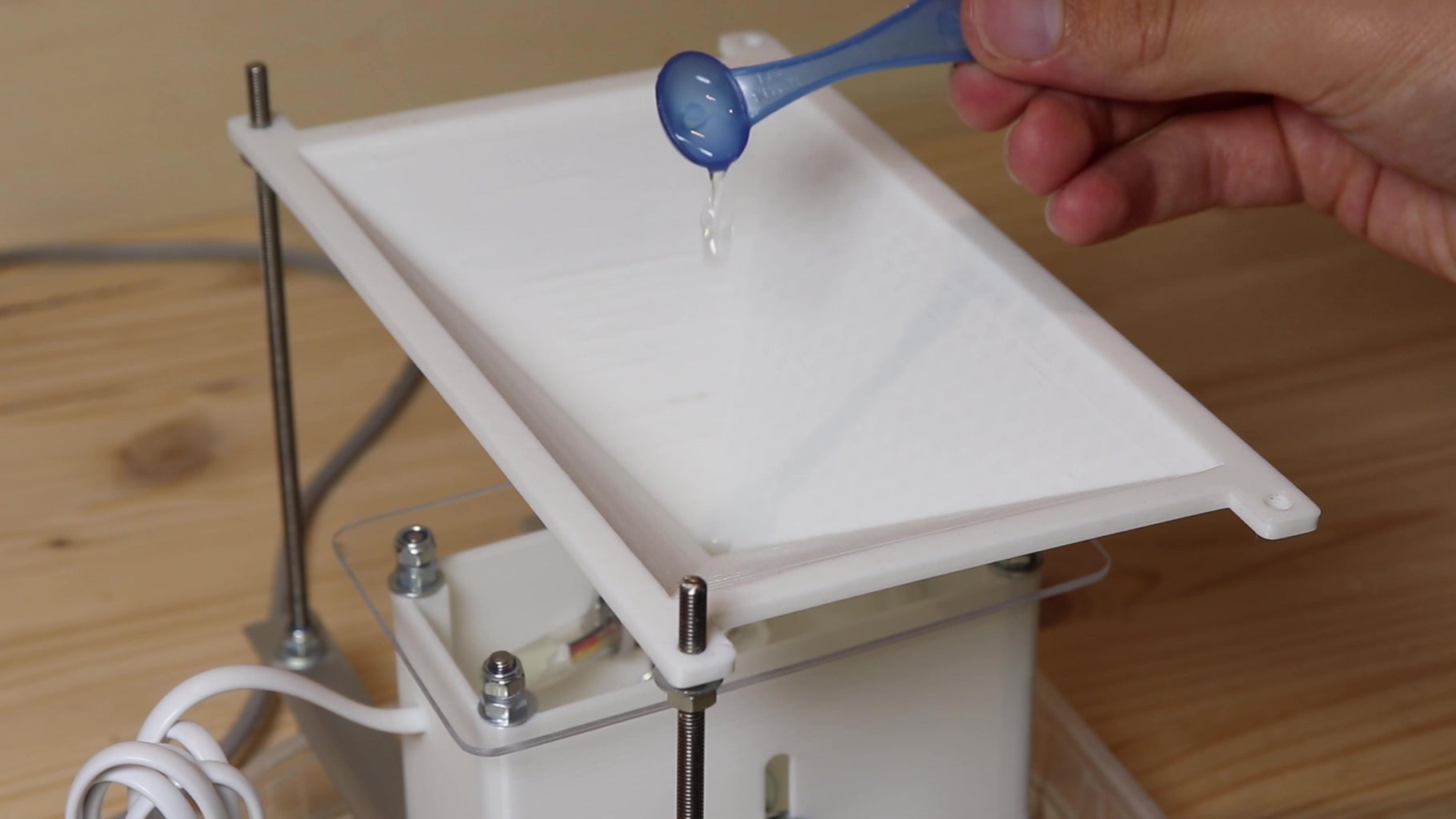 Diy Arduino Rain Gauge 12 Steps With Pictures Instructables
