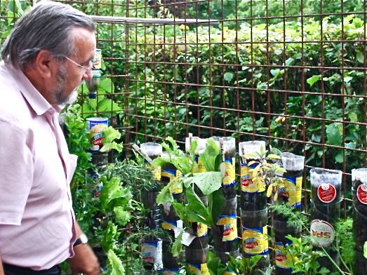 How to Introduce Bottle Towers in Allotments ? - Instructables
