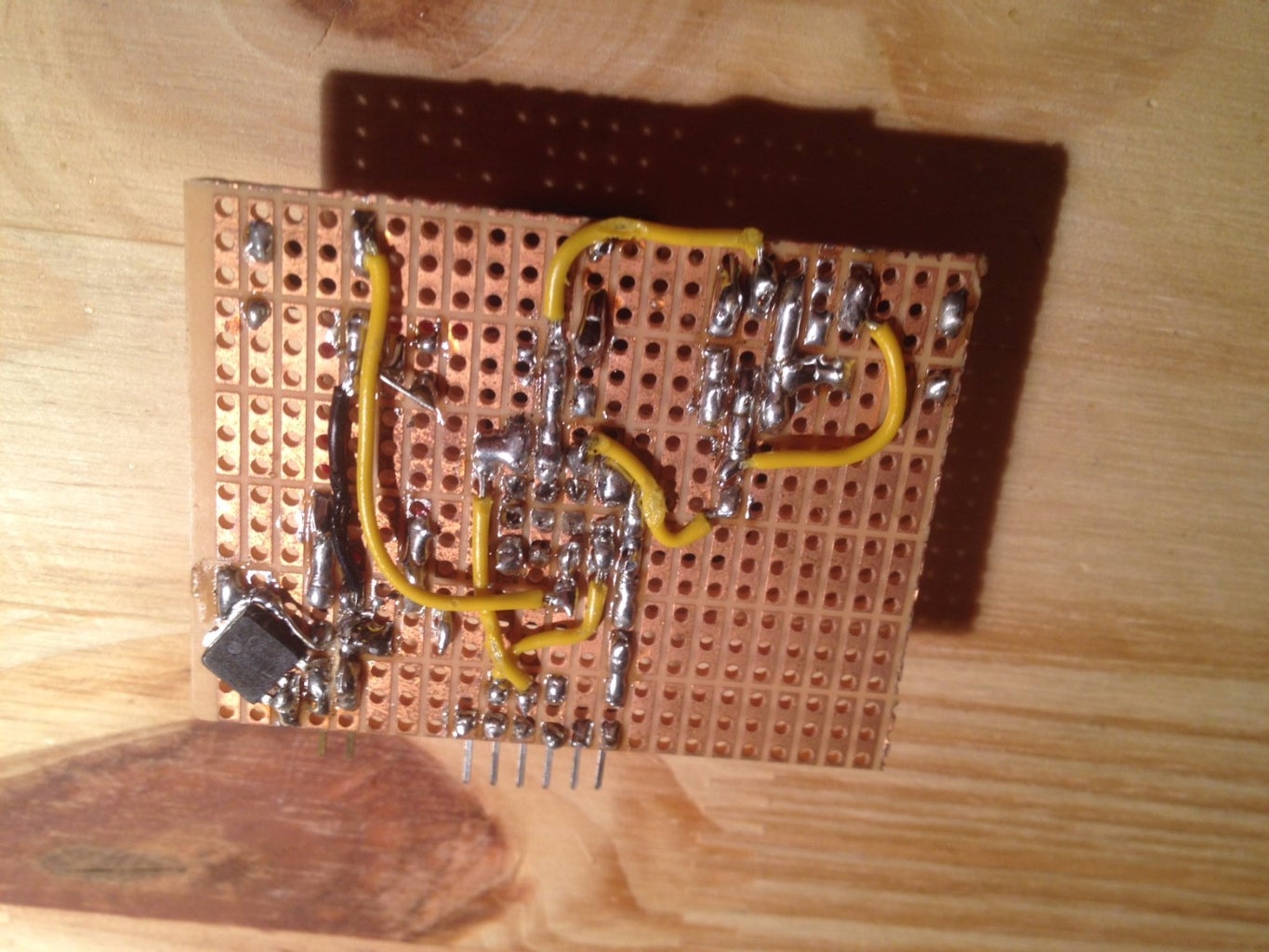 Emergency Button For 7 Arduino Wifi And Esp8266 10 Steps With Pictures Instructables 3697