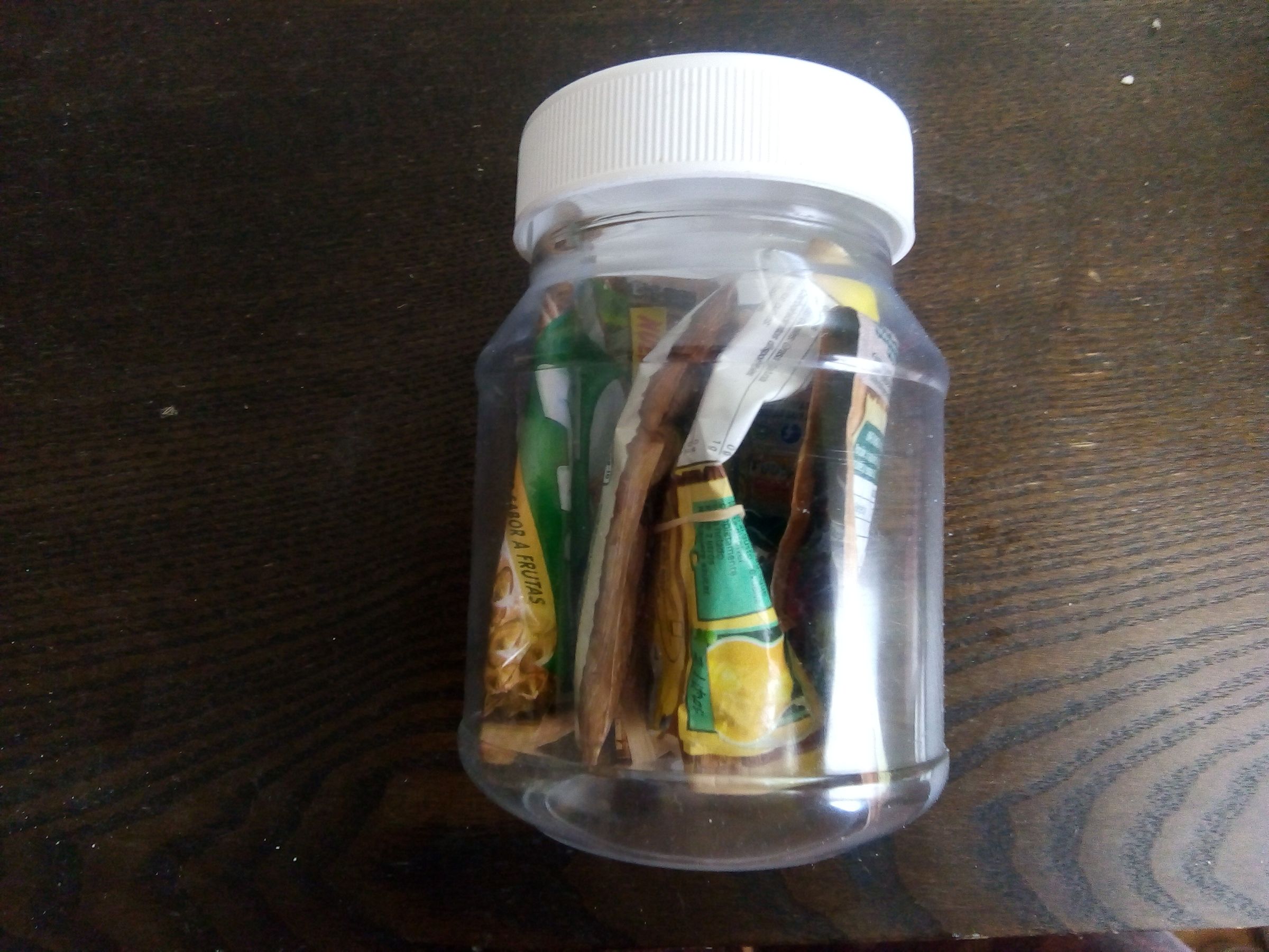 Repurposing Jars : 3 Steps - Instructables