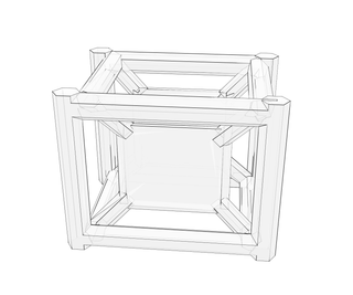 BOSEbuild Tesseract Containment Unit - Instructables