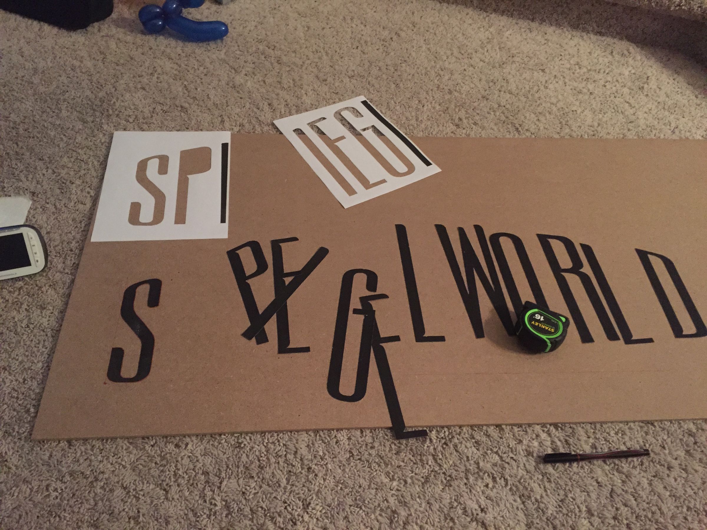 Backlit LED Lightbox Sign : 17 Steps (with Pictures) - Instructables