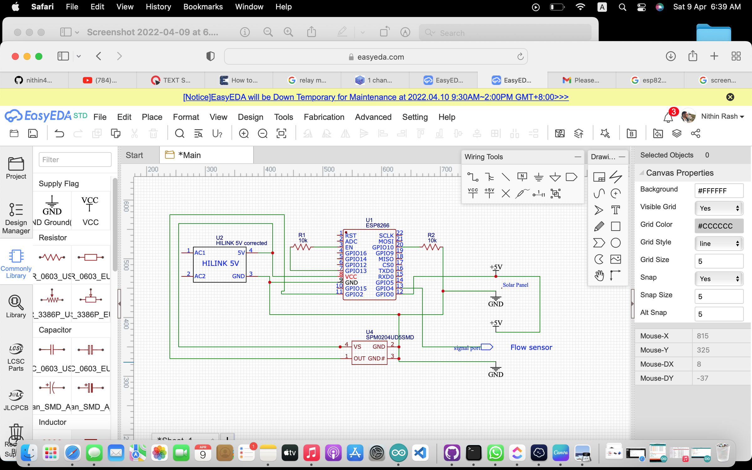 Full Fledge Home Automation Using NodeMCU (Blynk) : 4 Steps - Instructables