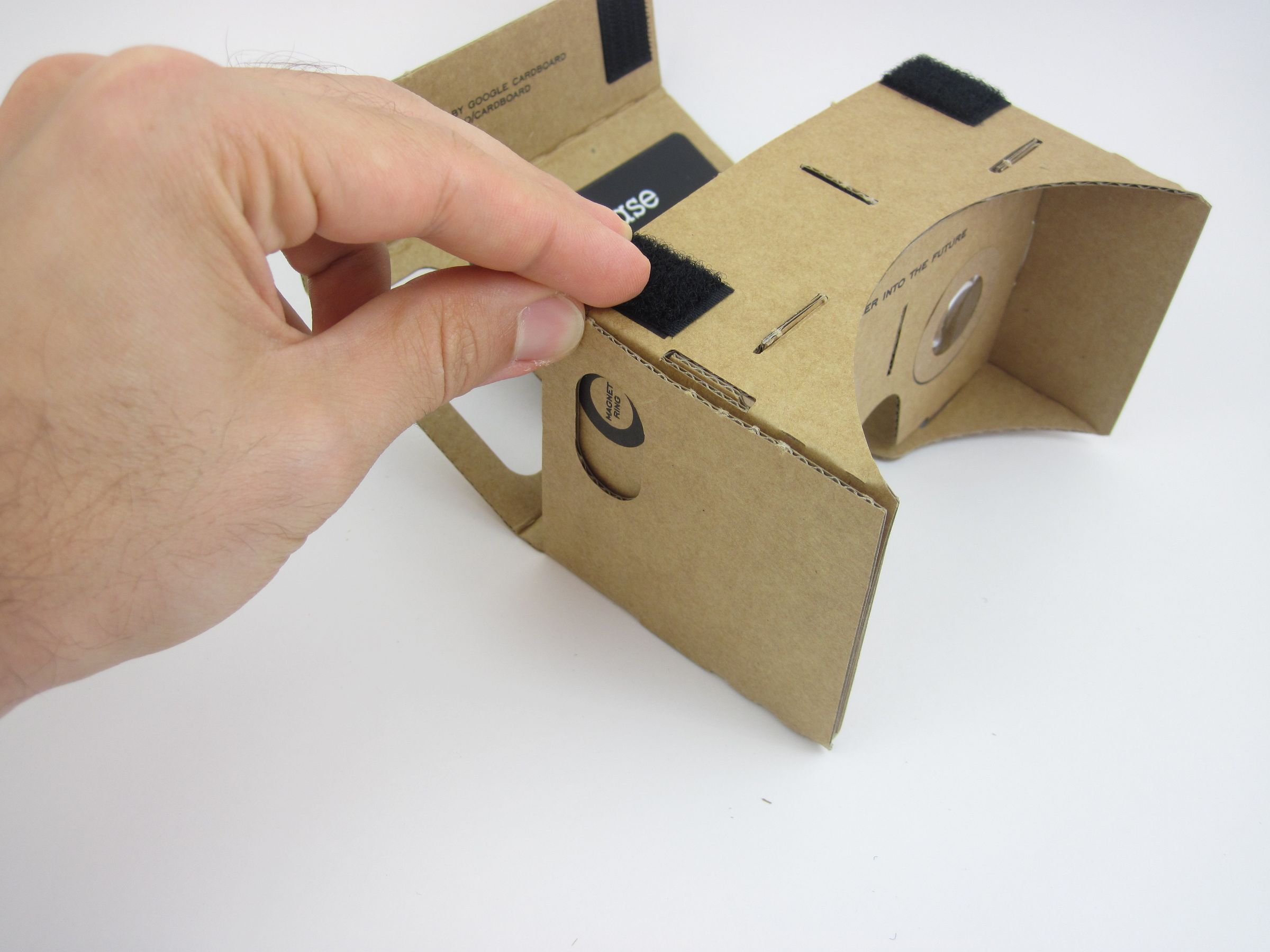 Dodocase VR Tutorial (Instructables Build Night) : 14 Steps - Instructables