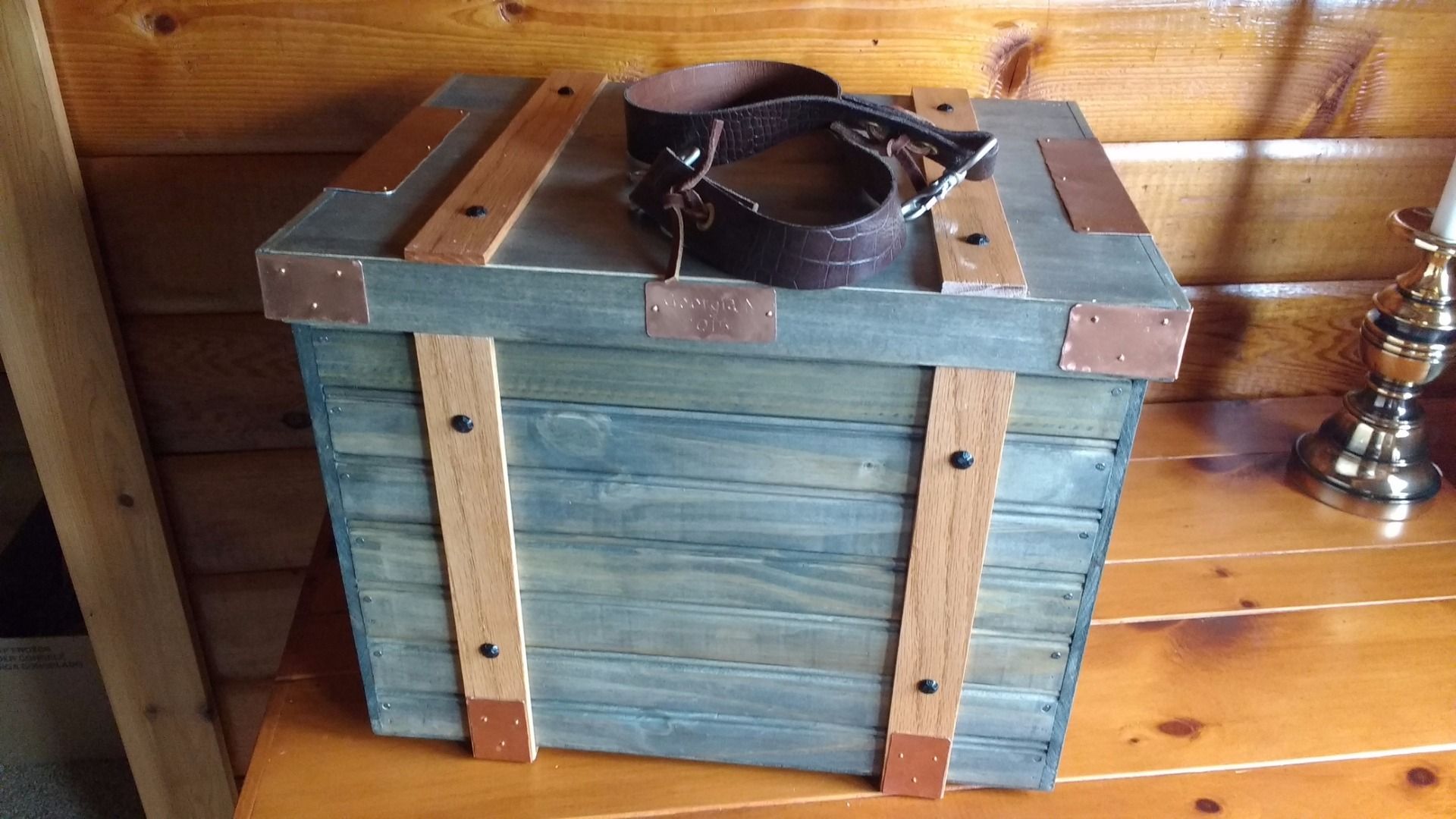 How to Build a Wannigan Style Chuck Box : 6 Steps (with Pictures ...