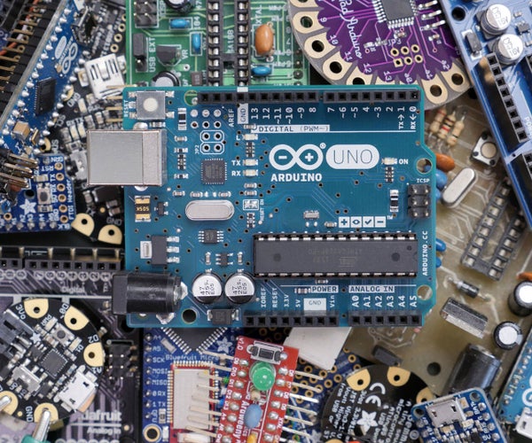 Arduino + Robotics - Instructables Arduino + Robotics - Instructables