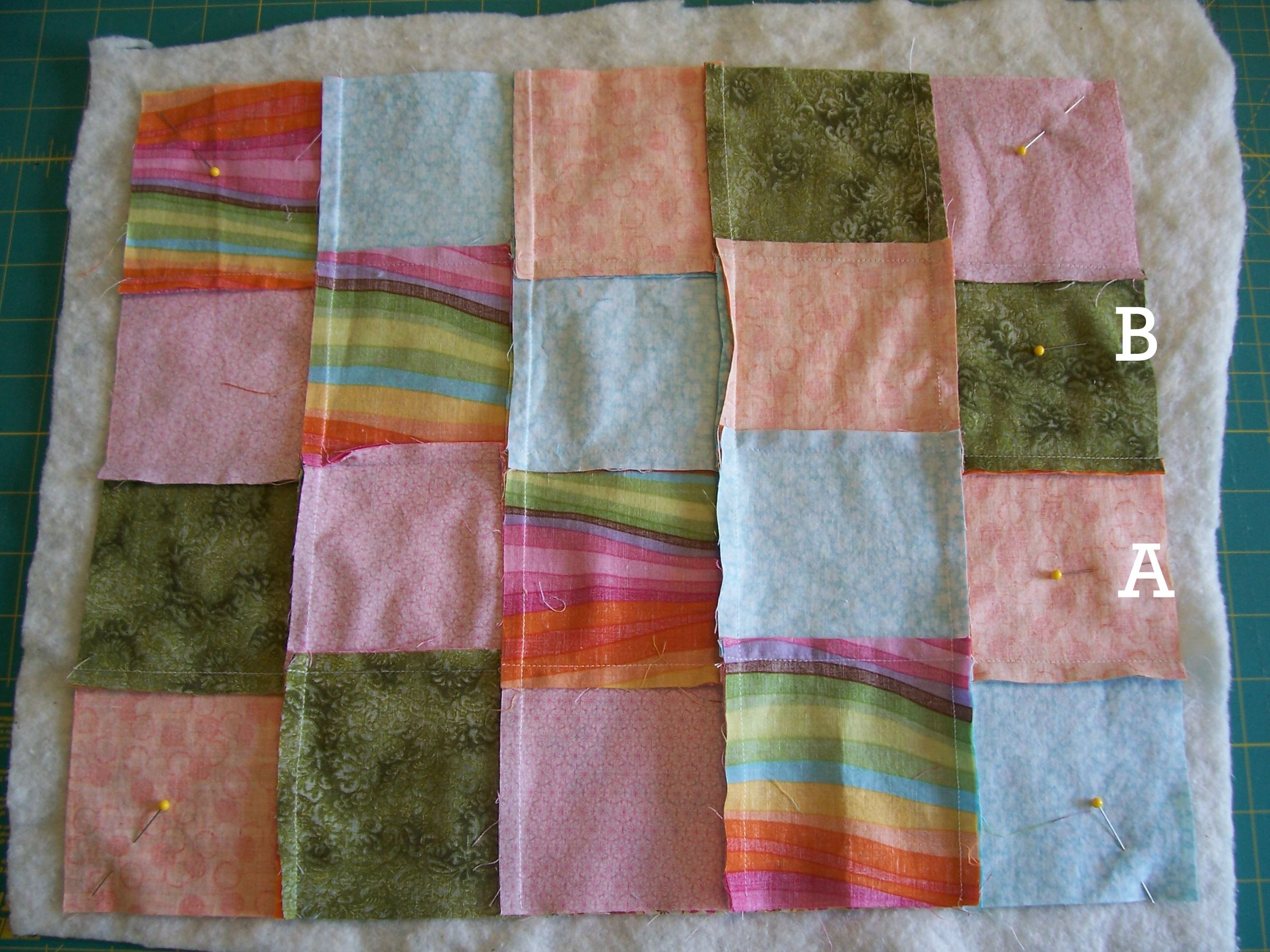 Quilt Construction : 19 Steps (with Pictures) - Instructables