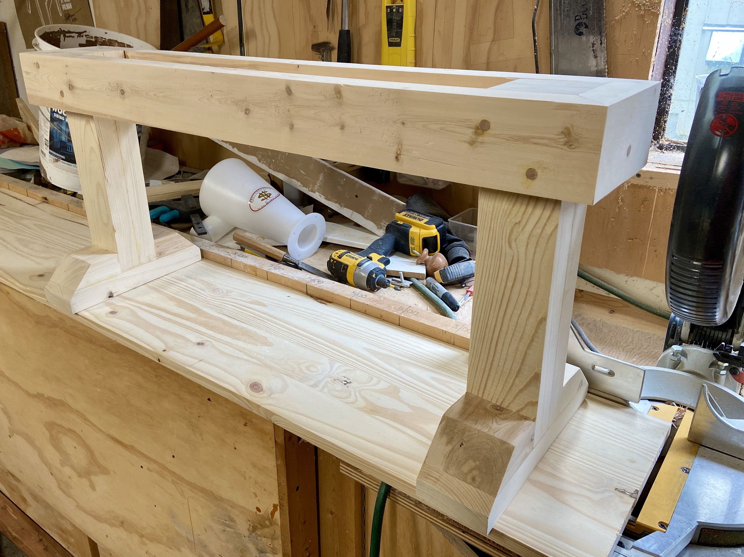 Wooden Incline Weight Bench : 9 Steps (with Pictures) - Instructables