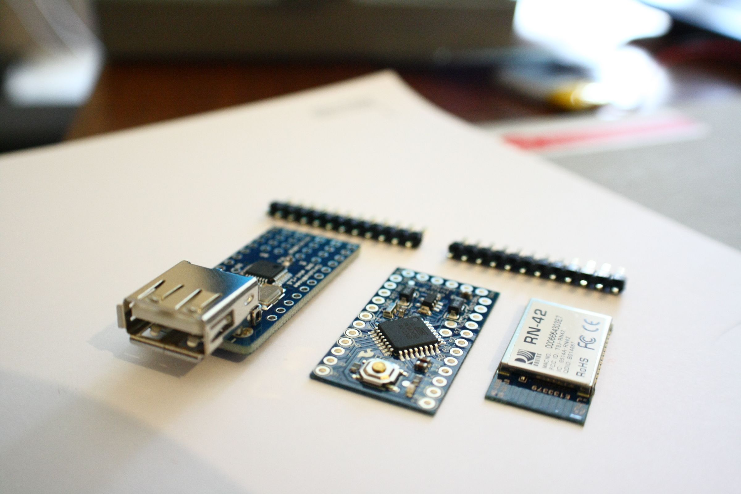 Building the YaNis EOS Controller : 4 Steps - Instructables