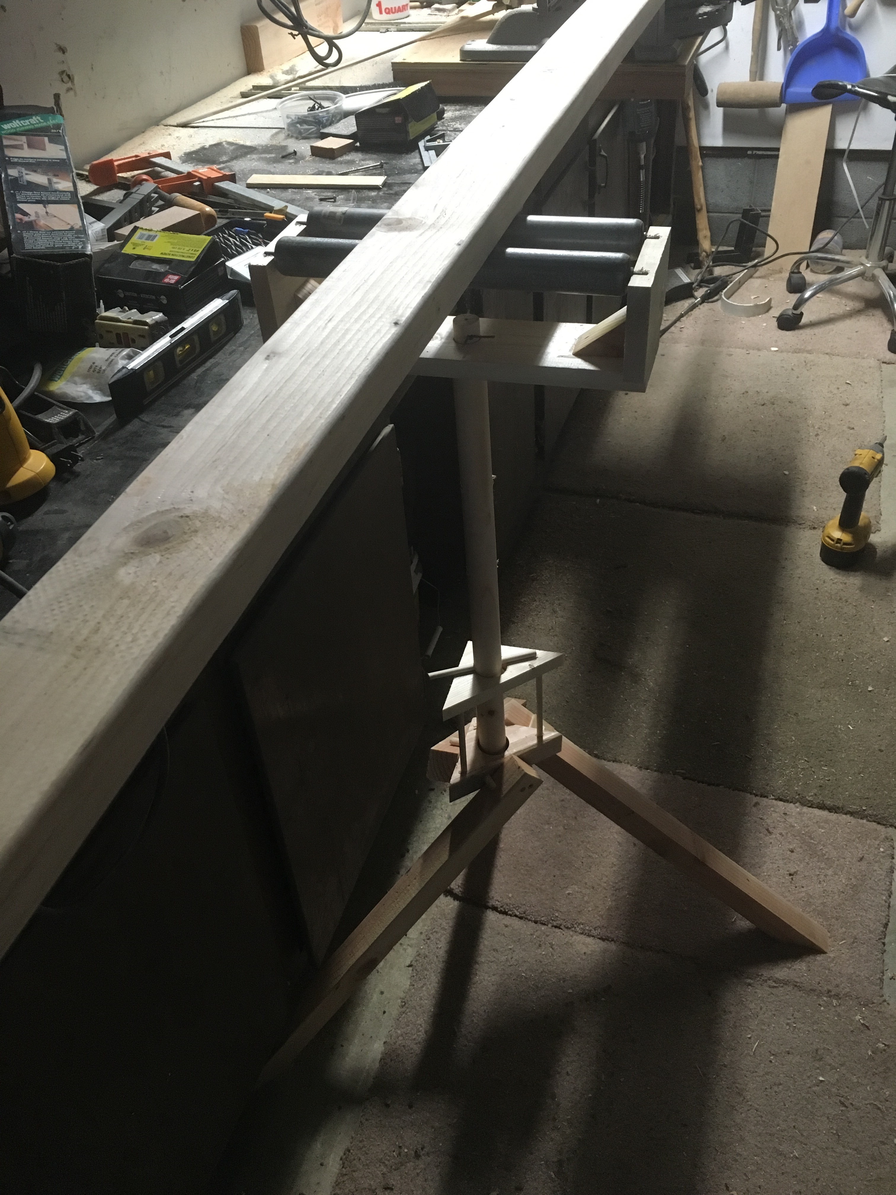 2x4 Rolling Stand : 3 Steps (with Pictures) - Instructables