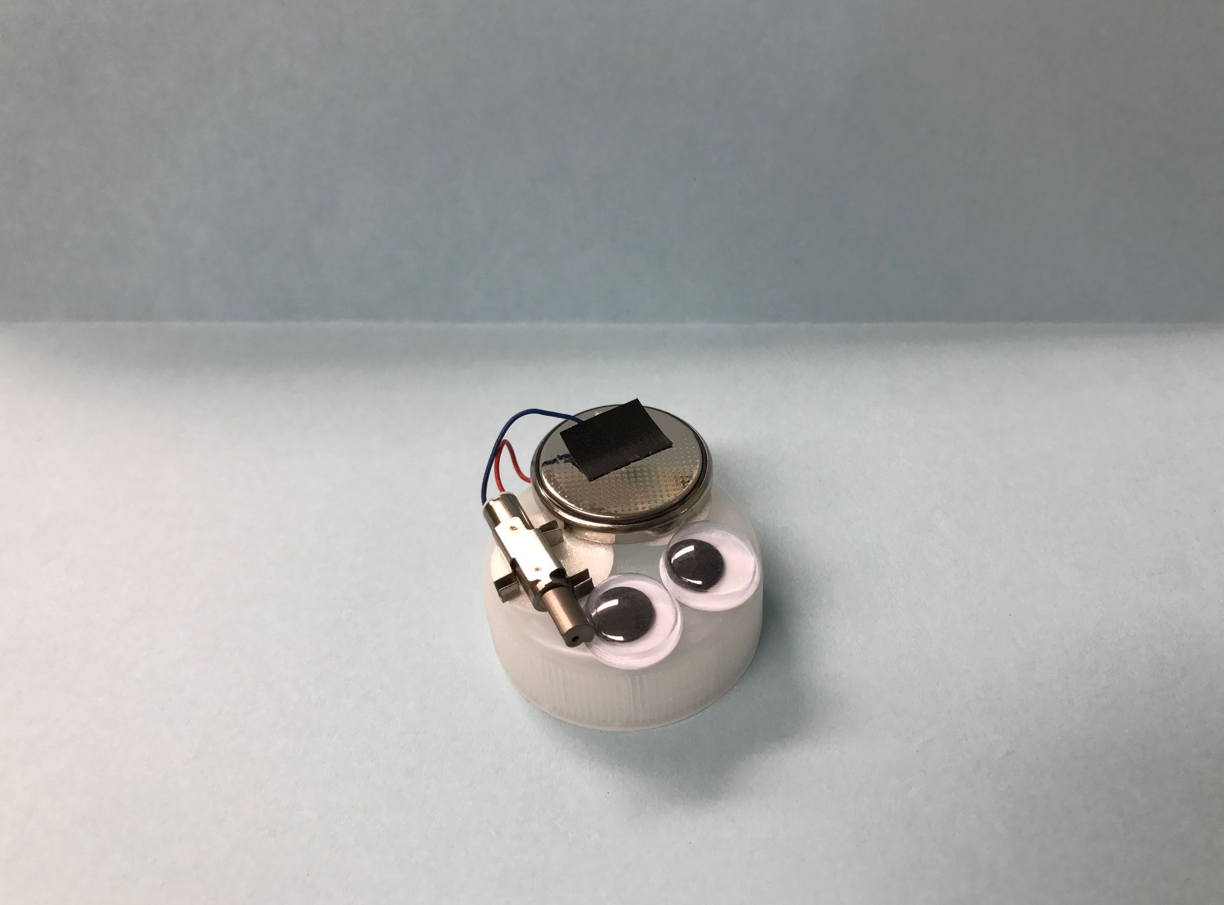 Bottle Lid Bots (easy for Kids, No Solder) : 3 Steps (with Pictures ...