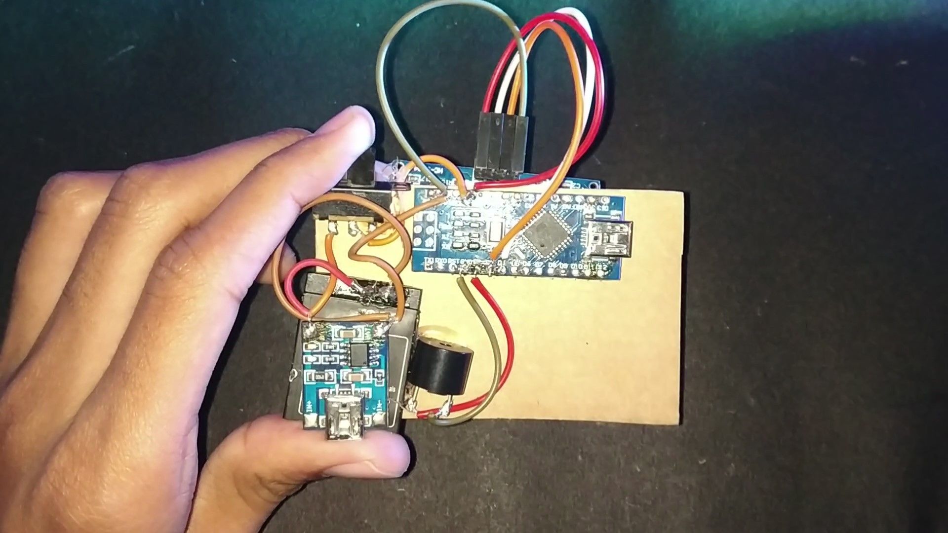 How to Make Social Distancing Device : 4 Steps - Instructables