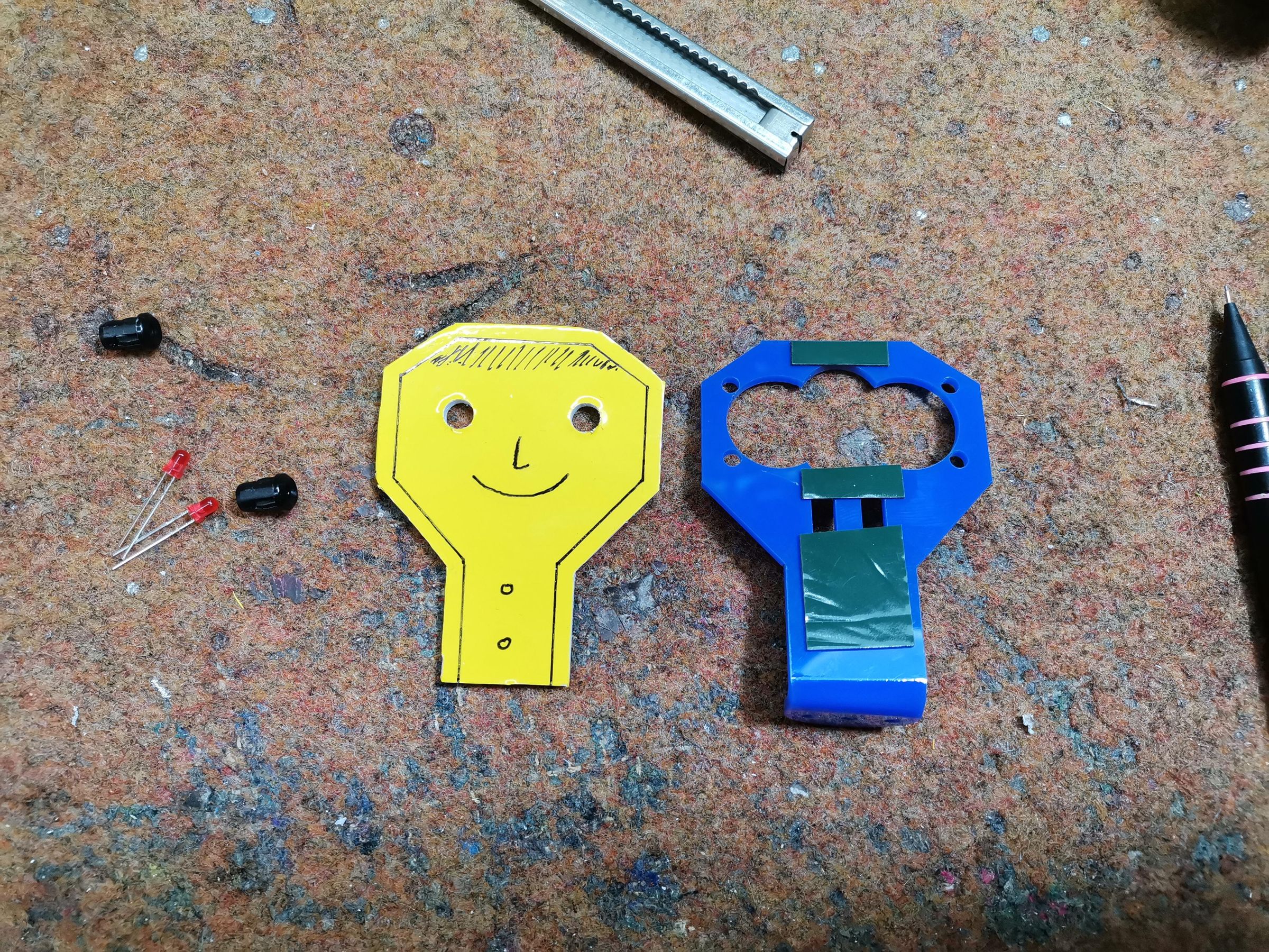 DIY Arduino Voice Controlled Robot : 3 Steps - Instructables