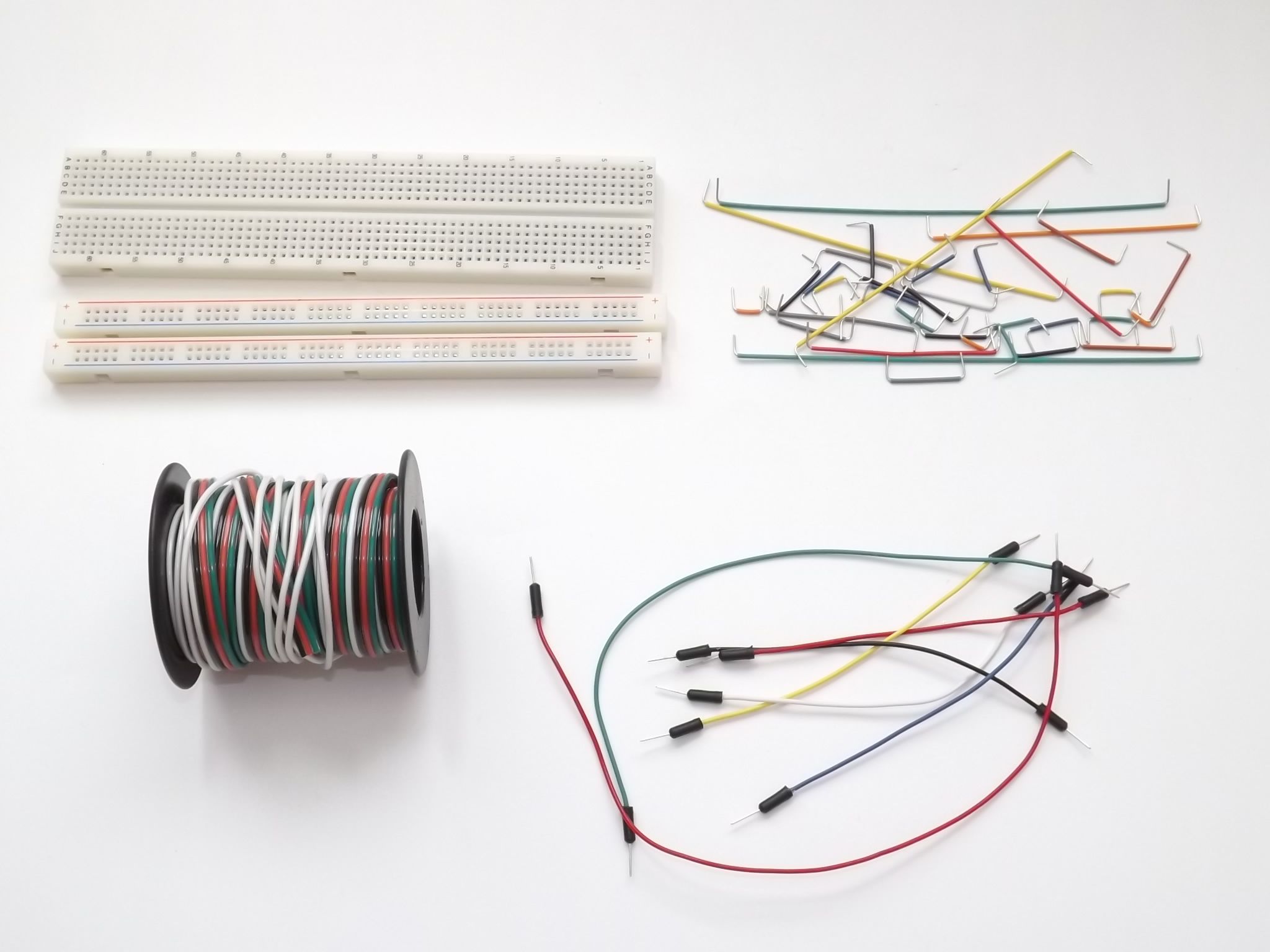 Tools for the Electronics Hobbyist : 4 Steps (with Pictures ...