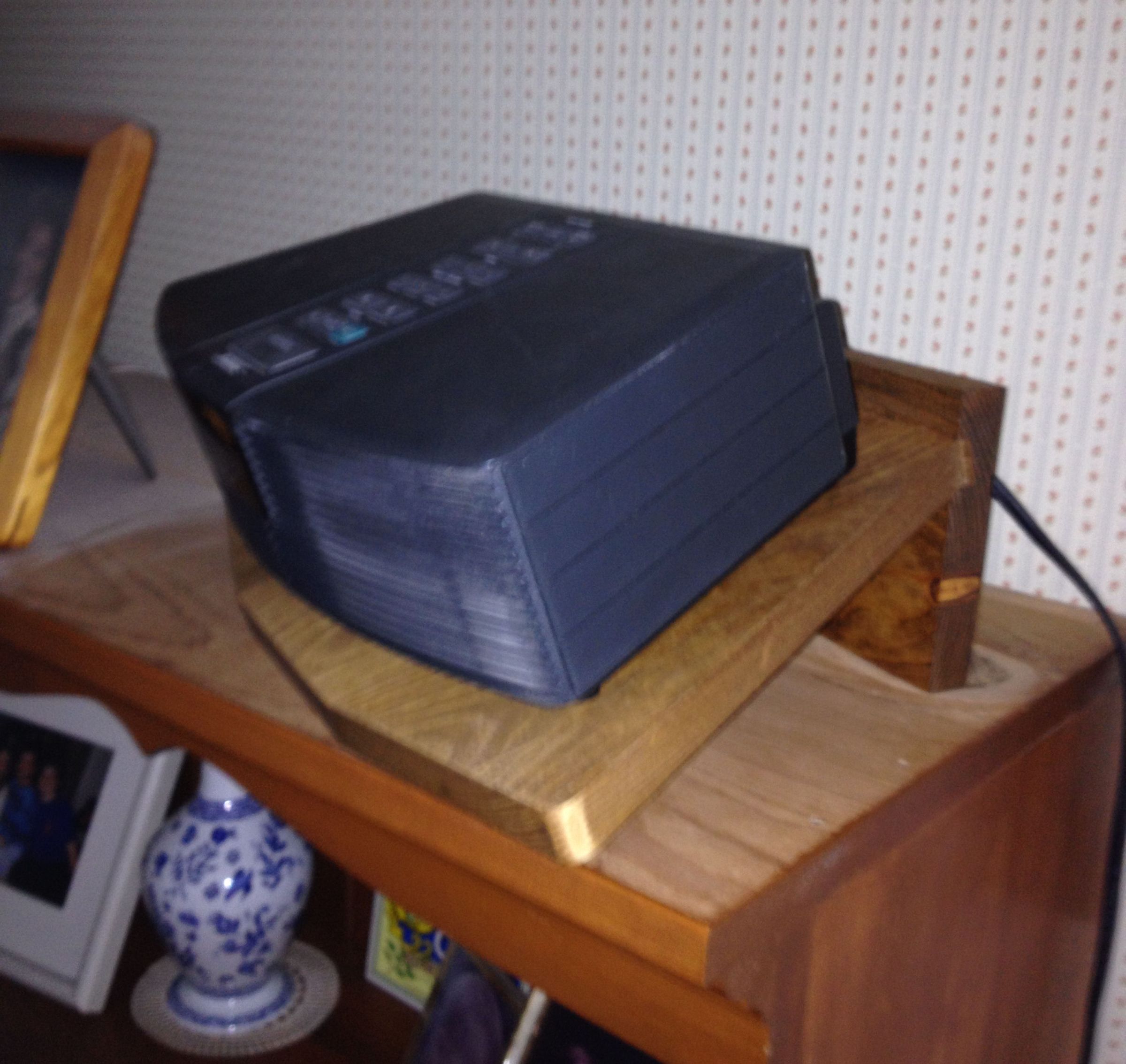 Tale of the Un Level Shelf : 5 Steps - Instructables