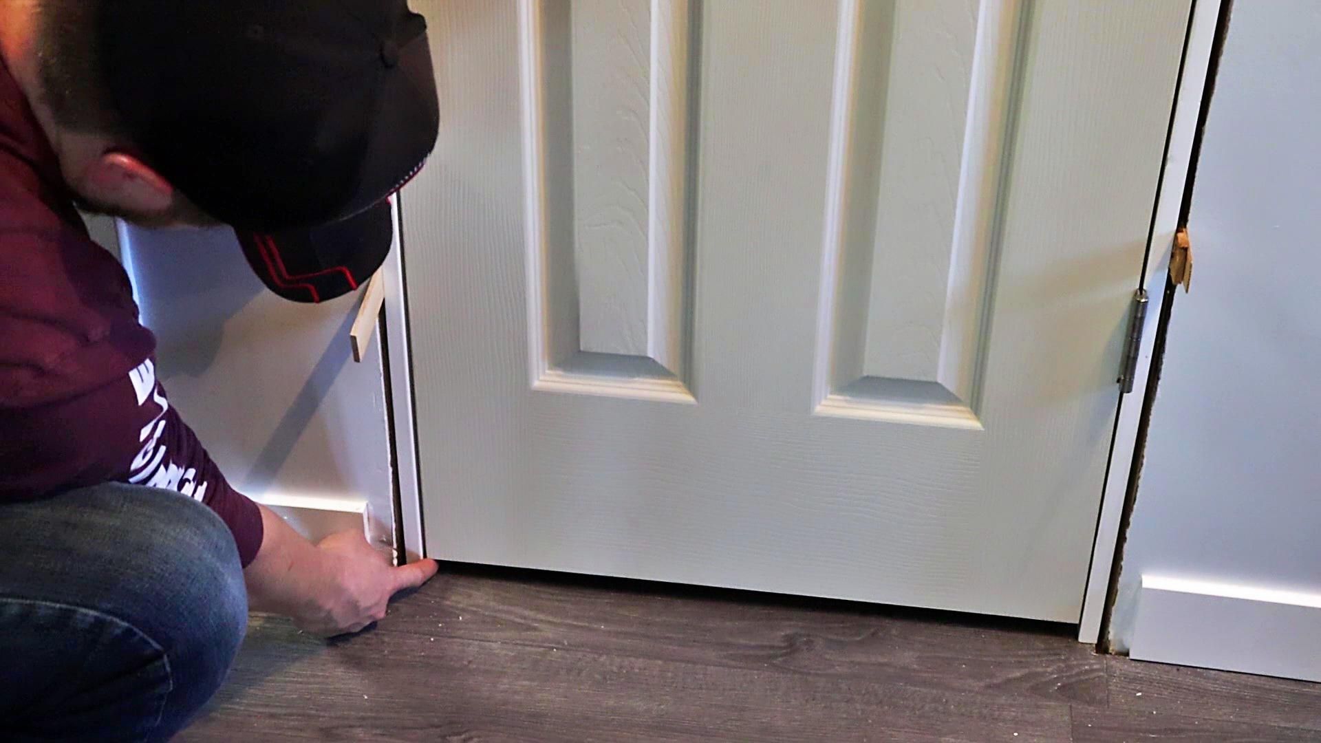 Install Pre-hung Interior Door, Start to Finish : 10 Steps - Instructables