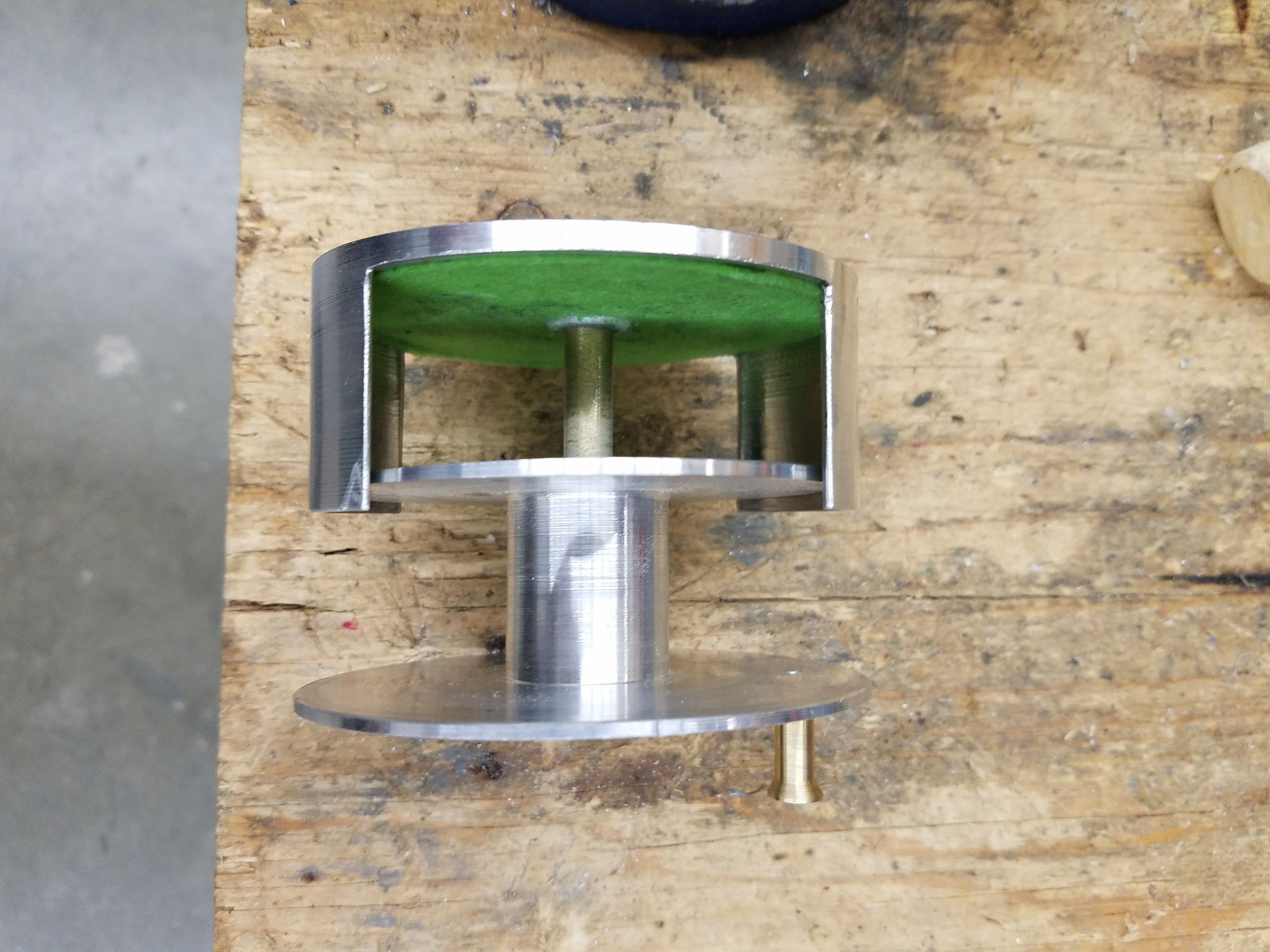 How to Make a Fly Fishing Reel : 11 Steps (with Pictures) - Instructables