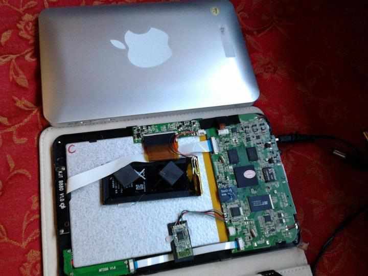 THE INNOVATED CHINA TABLET (FROM SHORT TO LONGER BATTERY LIFE + More ...