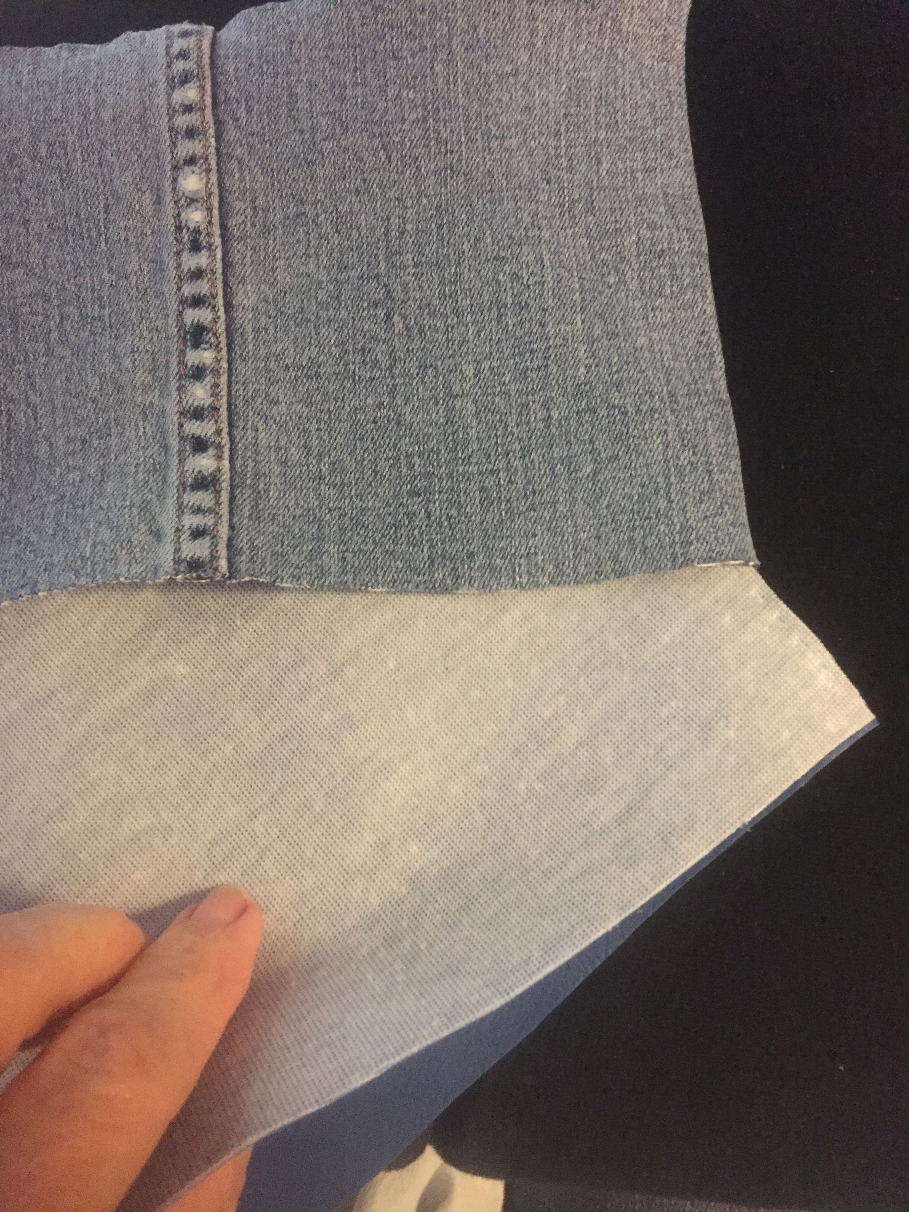 Recycled Blue Jean Bag : 7 Steps (with Pictures) - Instructables