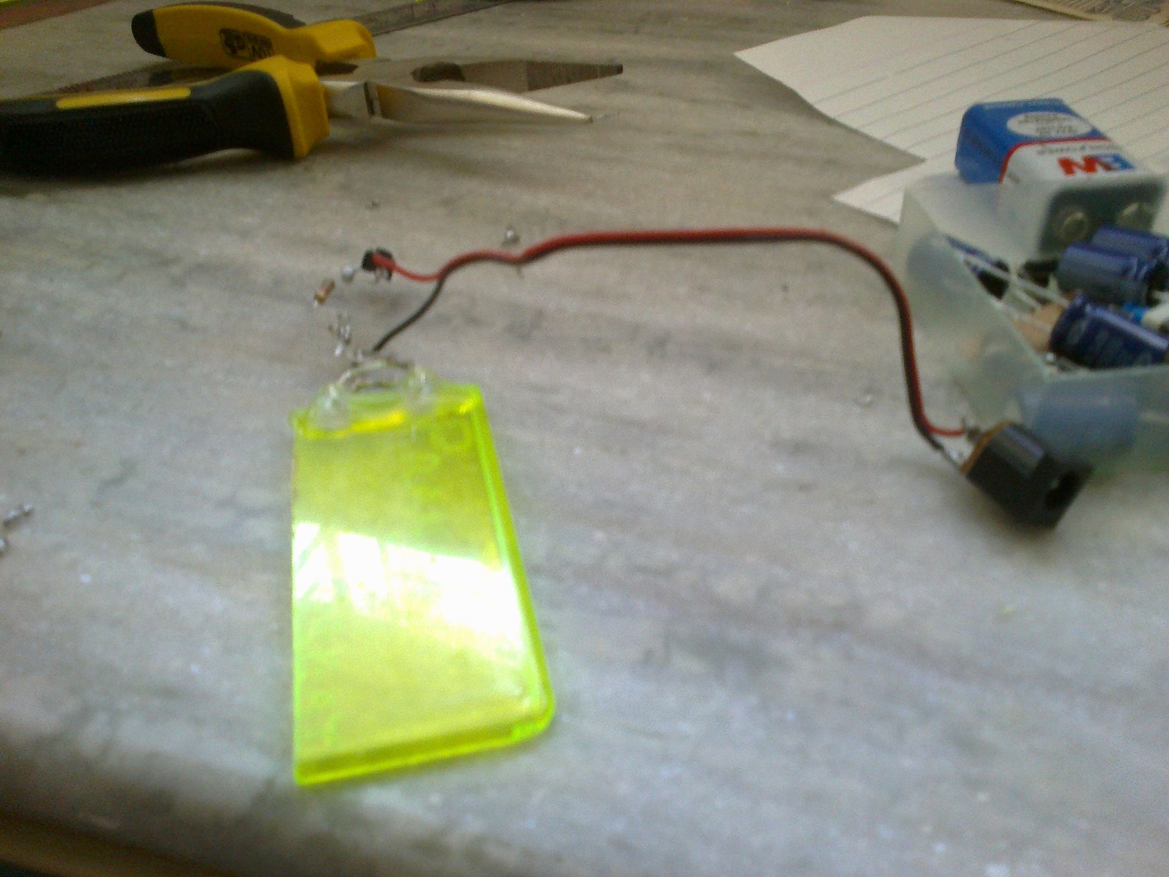 How to Make a Led Sign Board : 5 Steps - Instructables