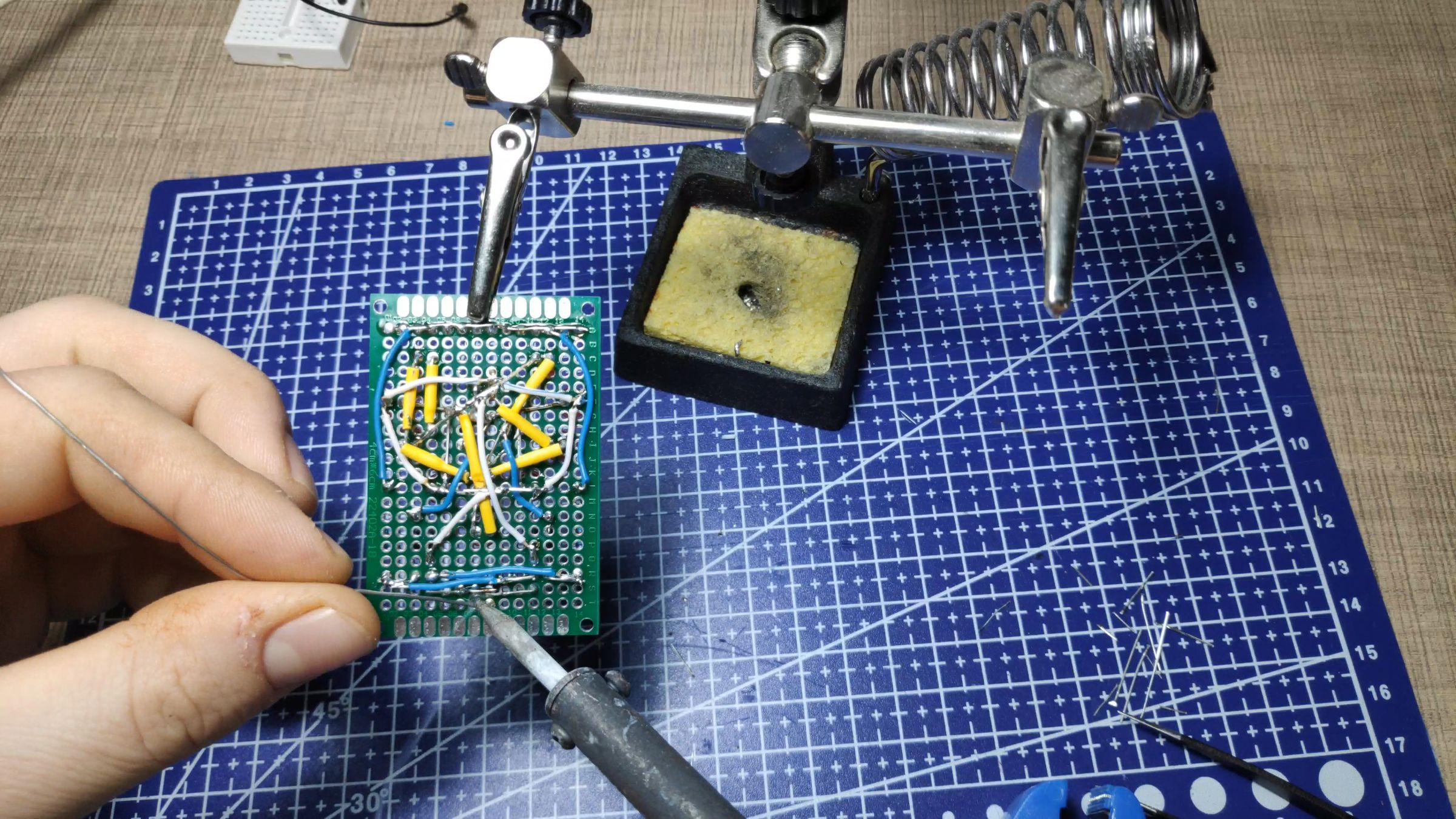 Beating Heart LED Valentine Ornament : 7 Steps (with Pictures ...