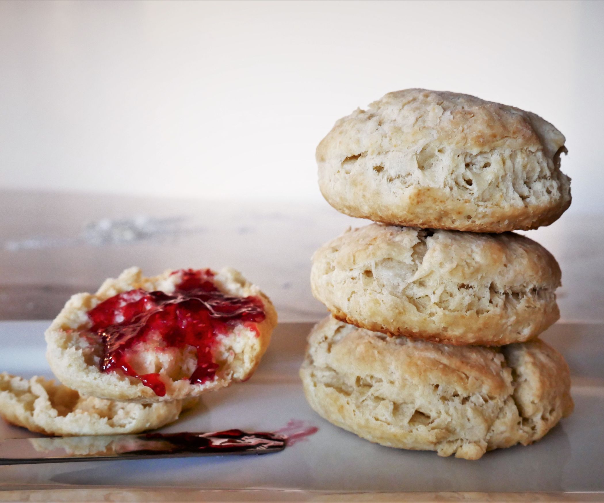 Foolproof Biscuits : 8 Steps (with Pictures) - Instructables