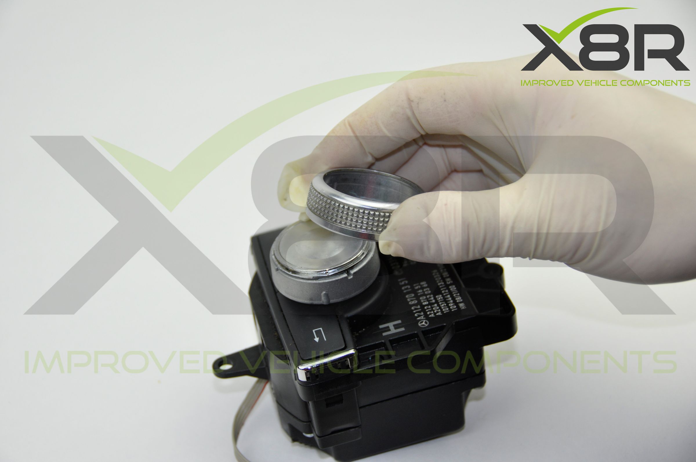 Mercedes Comand Controller Rotary Wheel Scroll Knob Switch Button Unit ...