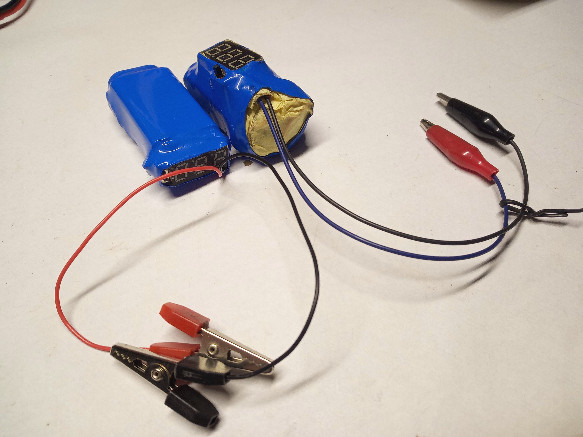 Pocket Volt Meter : 6 Steps (with Pictures) - Instructables