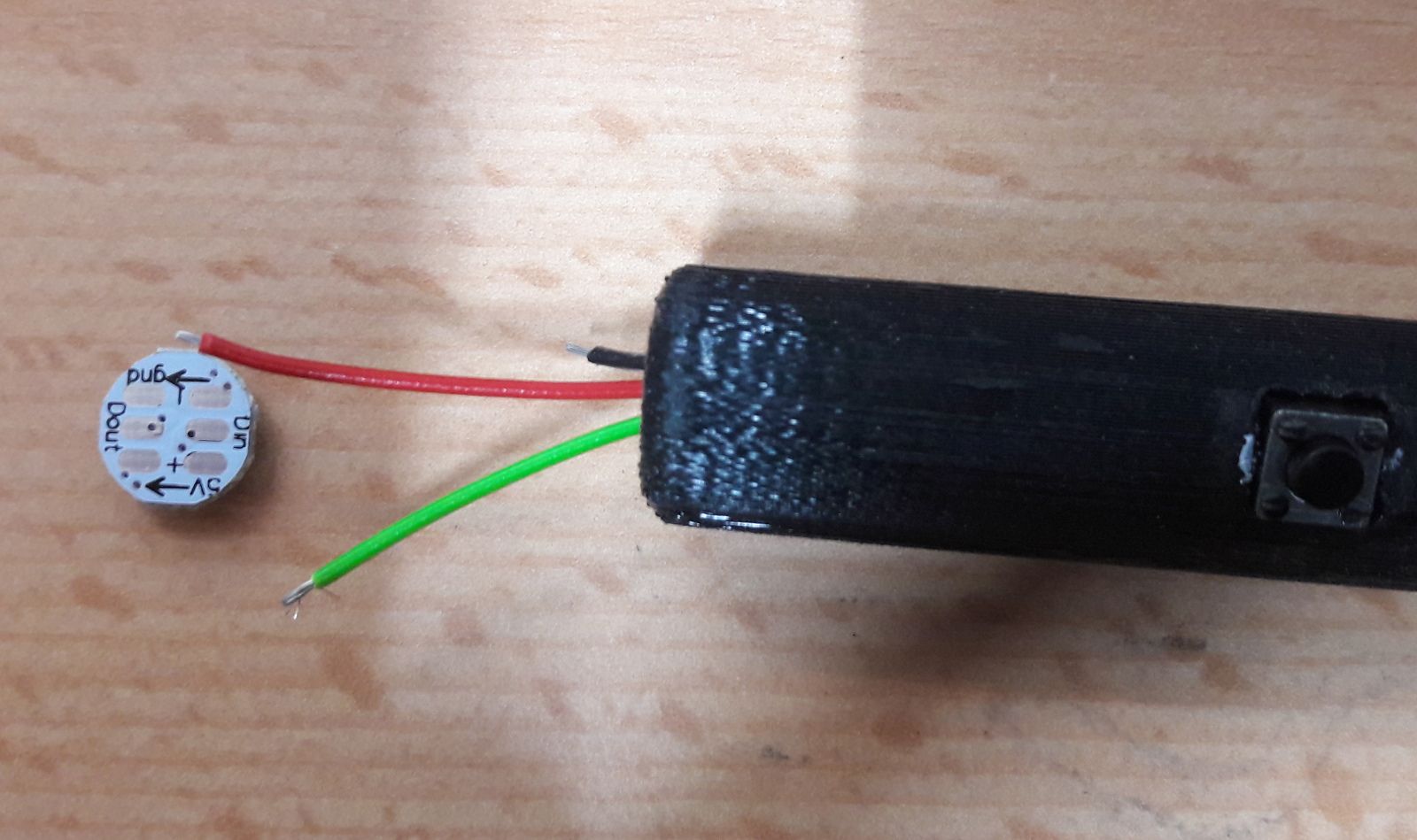 RGB LED Pen for Lightpainting : 17 Steps (with Pictures) - Instructables