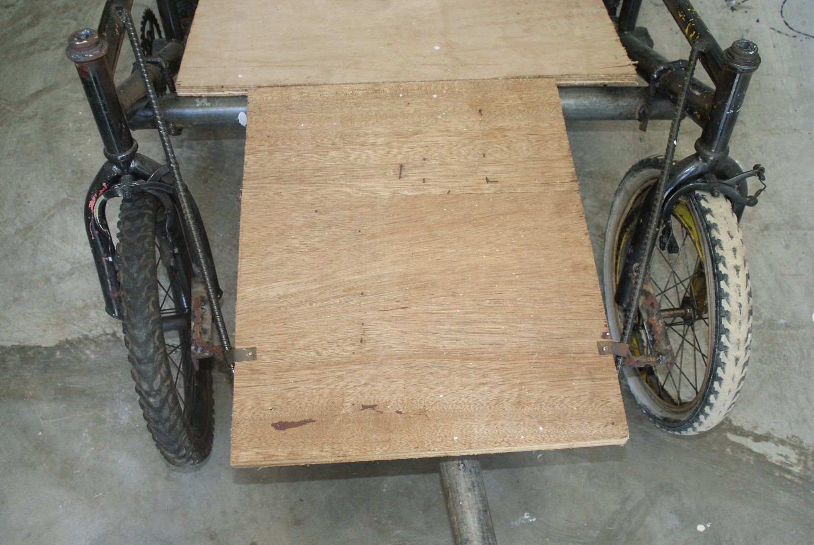 Doggy Bike Wagon : 7 Steps (with Pictures) - Instructables