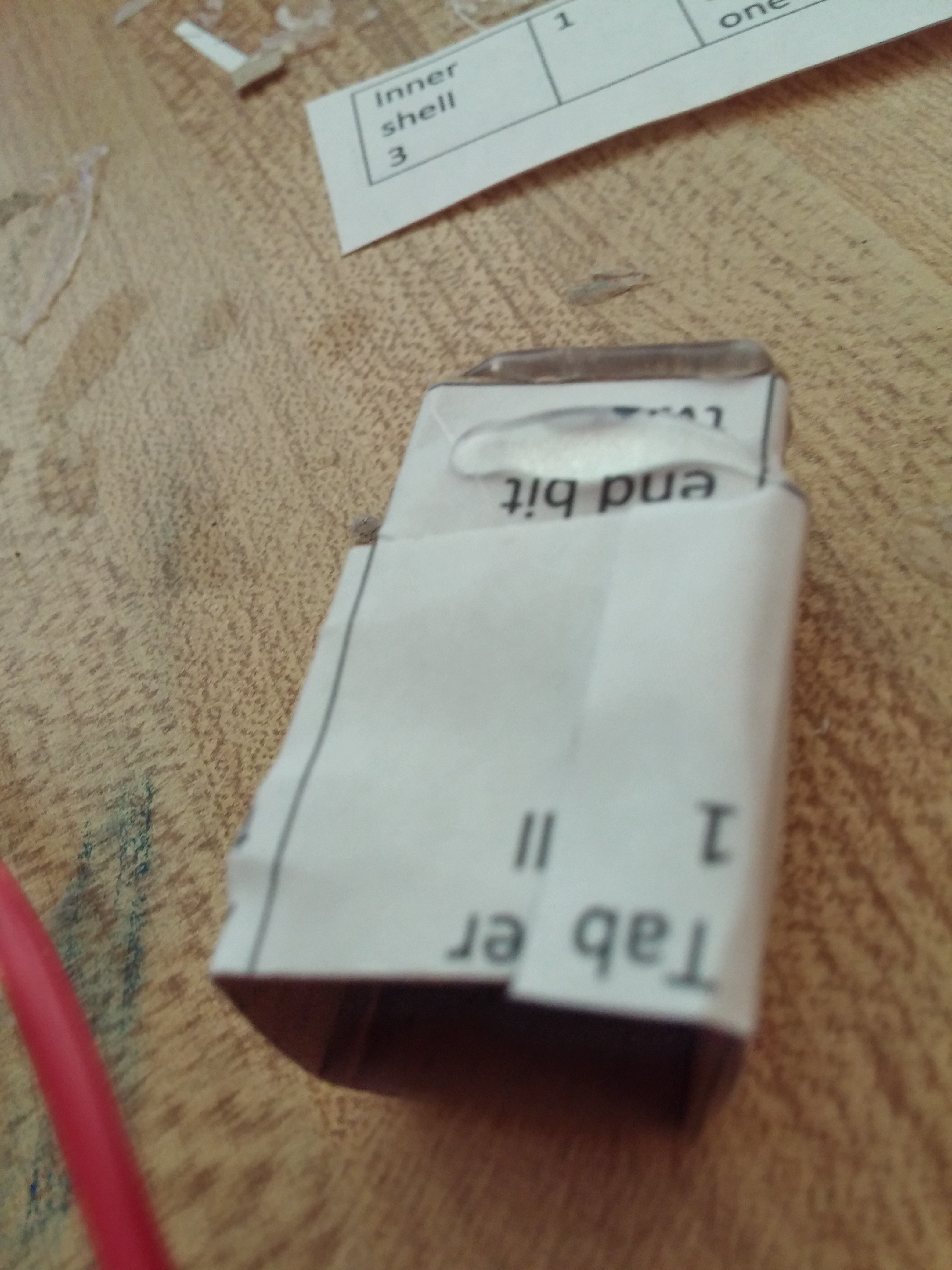 Easy-to-make Cardboard Connector : 3 Steps - Instructables