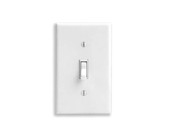 Automatic Light Switch : 4 Steps - Instructables