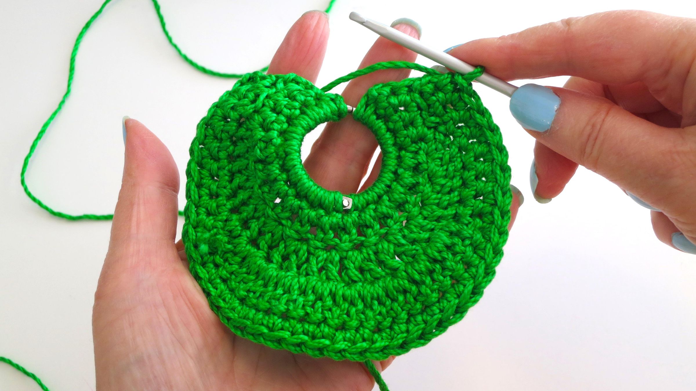 How to Crochet Air Plant Pods : 15 Steps (with Pictures) - Instructables
