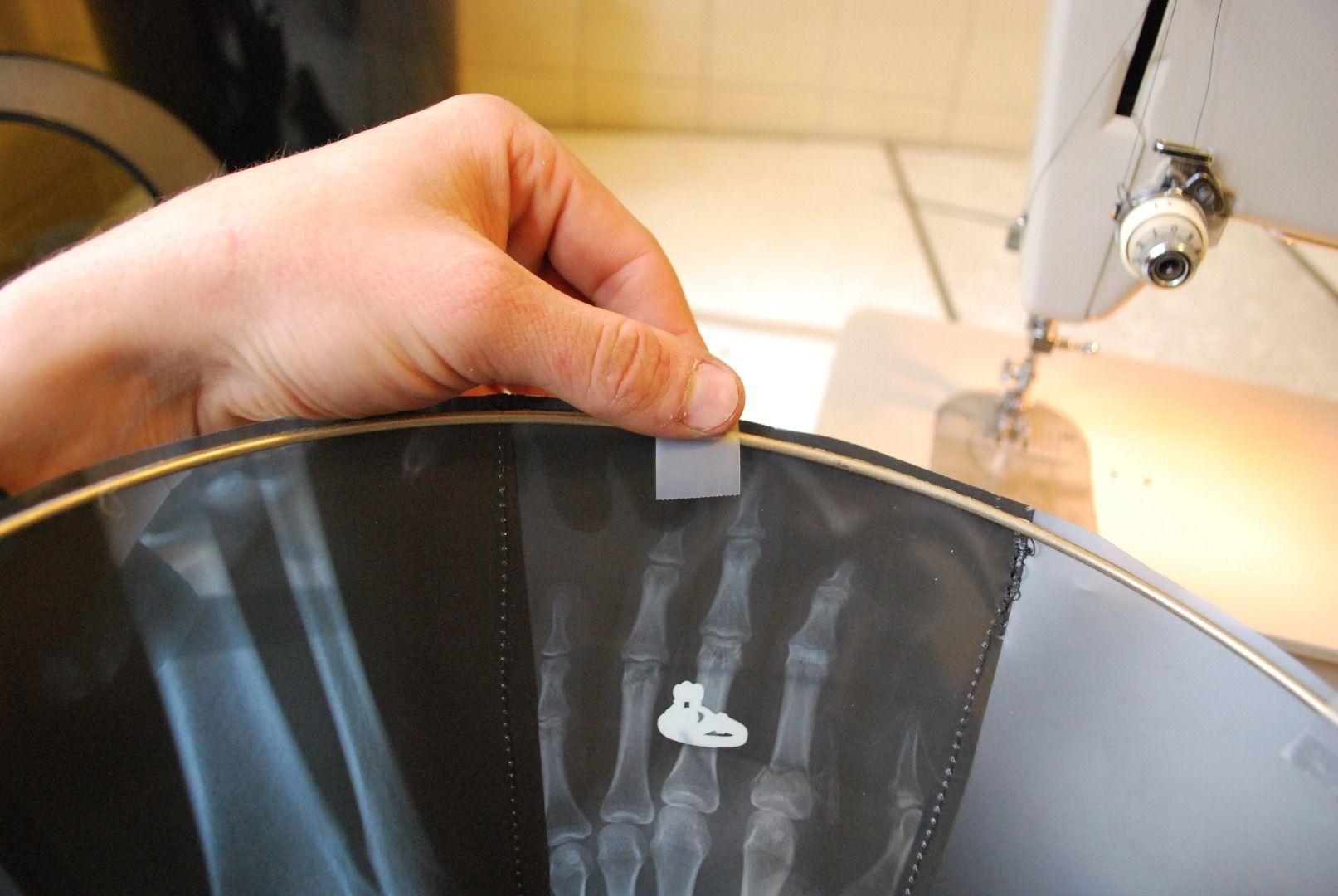 X-Ray Lamp Shade : 8 Steps (with Pictures) - Instructables